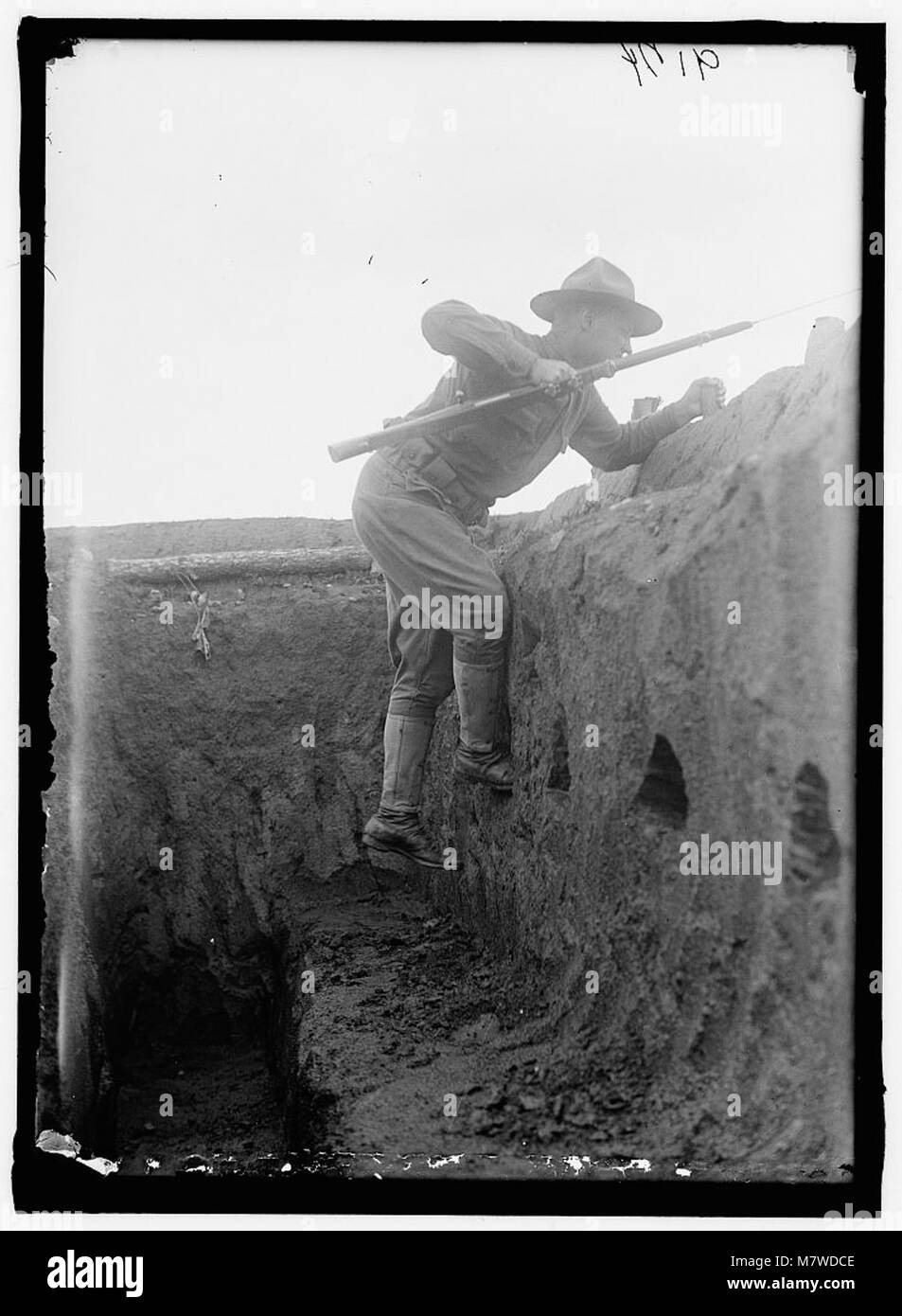 Military personnel from american Black and White Stock Photos & Images ...