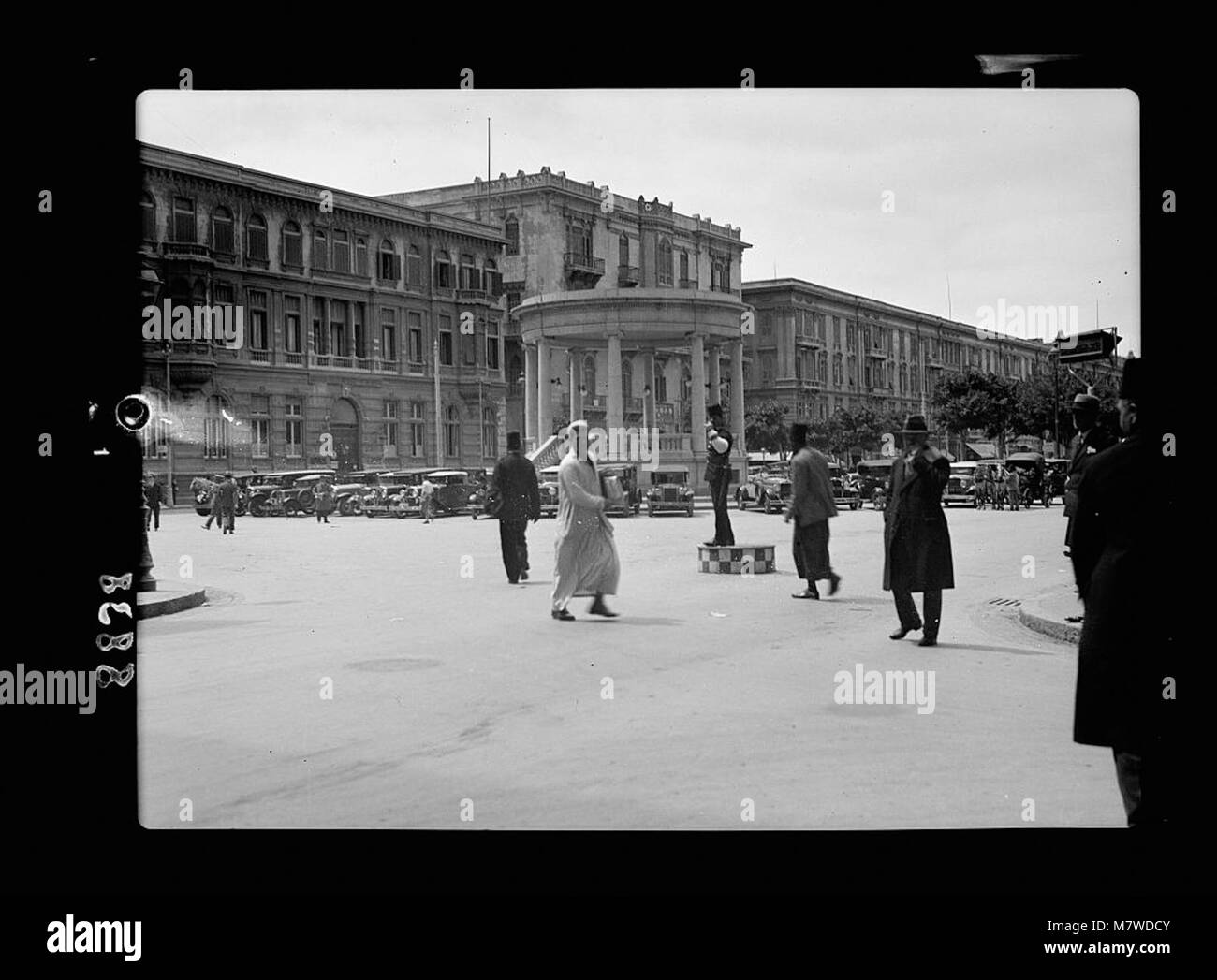 Public square in alexandria hi-res stock photography and images - Alamy
