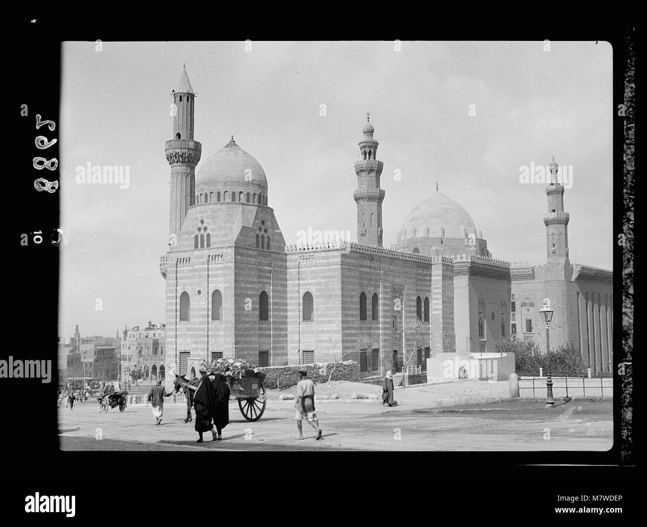 Mosque of mahmoudieh hi-res stock photography and images - Alamy