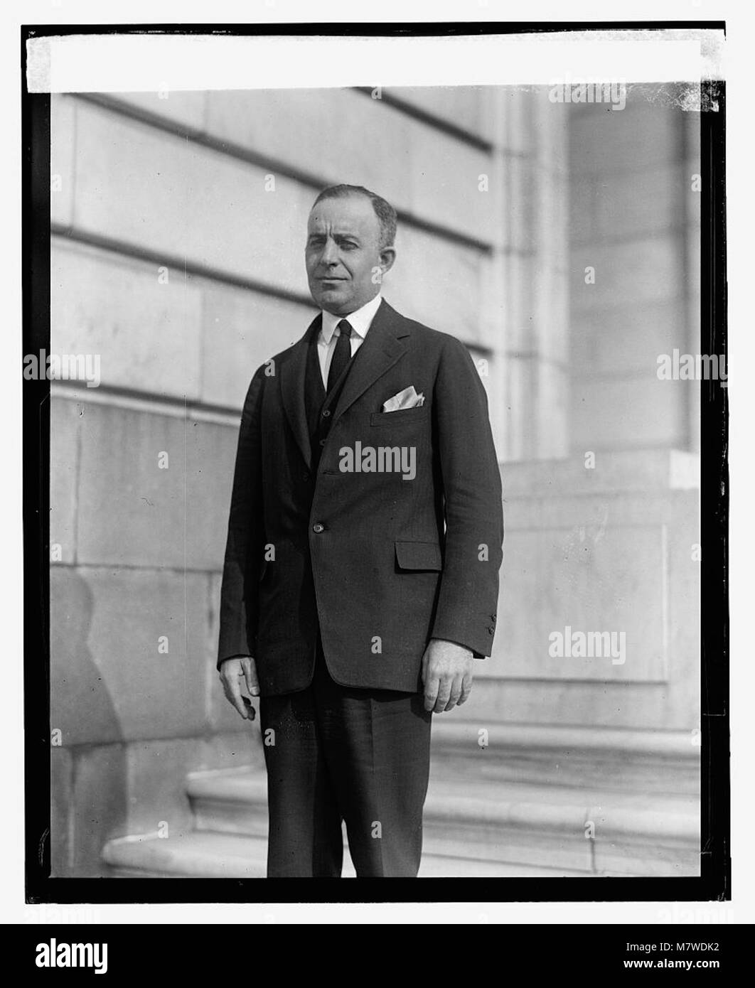 Elias H. Mortimer, 11-26-23 LOC npcc.09892 Stock Photo - Alamy