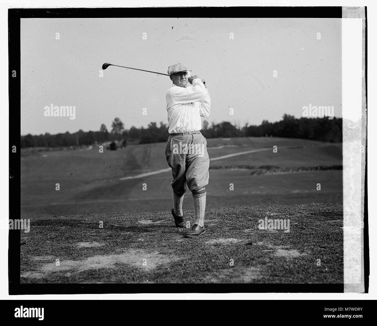 A portrait of General Charles S. Farnsworth, a military figure known ...