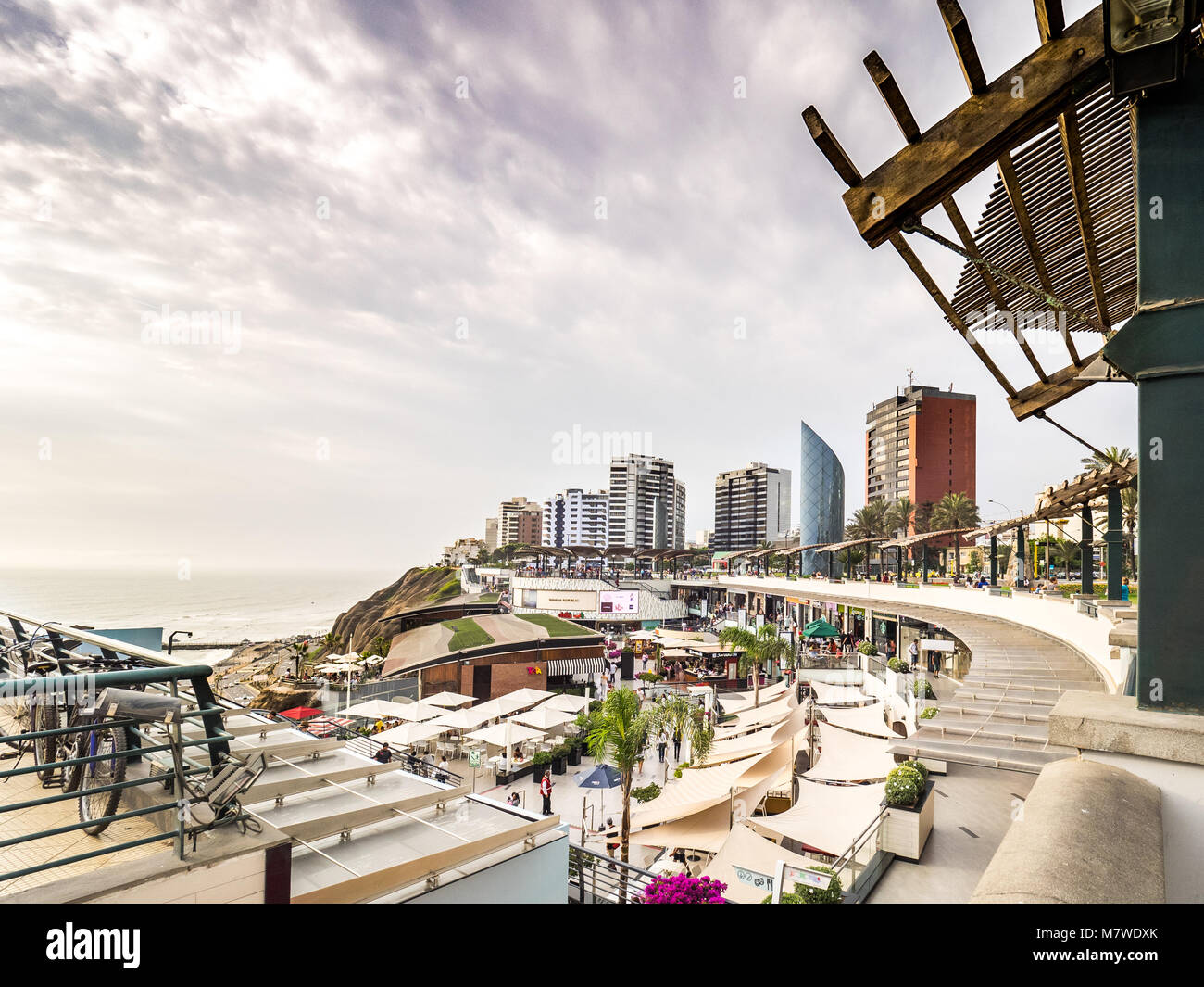 Lima City High Resolution Stock Photography and Images - Alamy