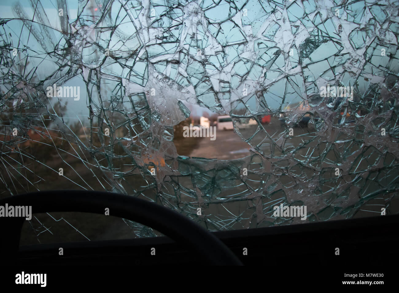 Split windscreen hi-res stock photography and images - Alamy