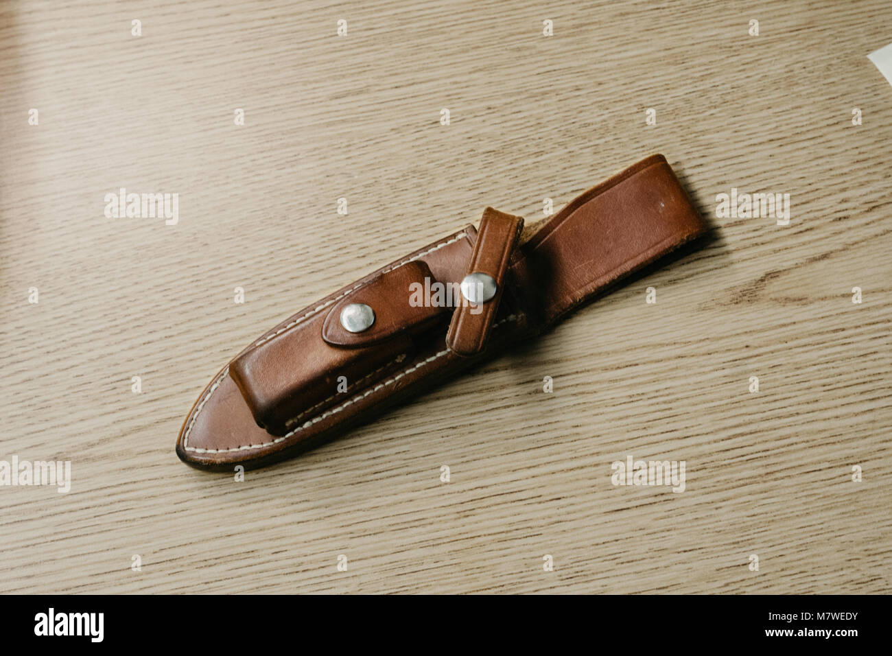 Knife sheath hi-res stock photography and images - Alamy