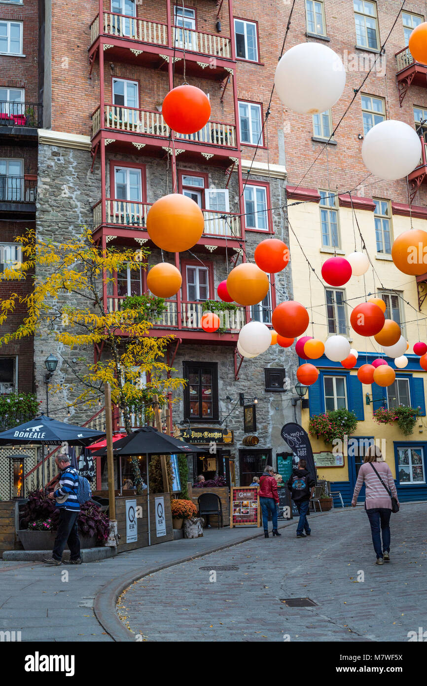Quebec fall autumn canada hi-res stock photography and images - Alamy
