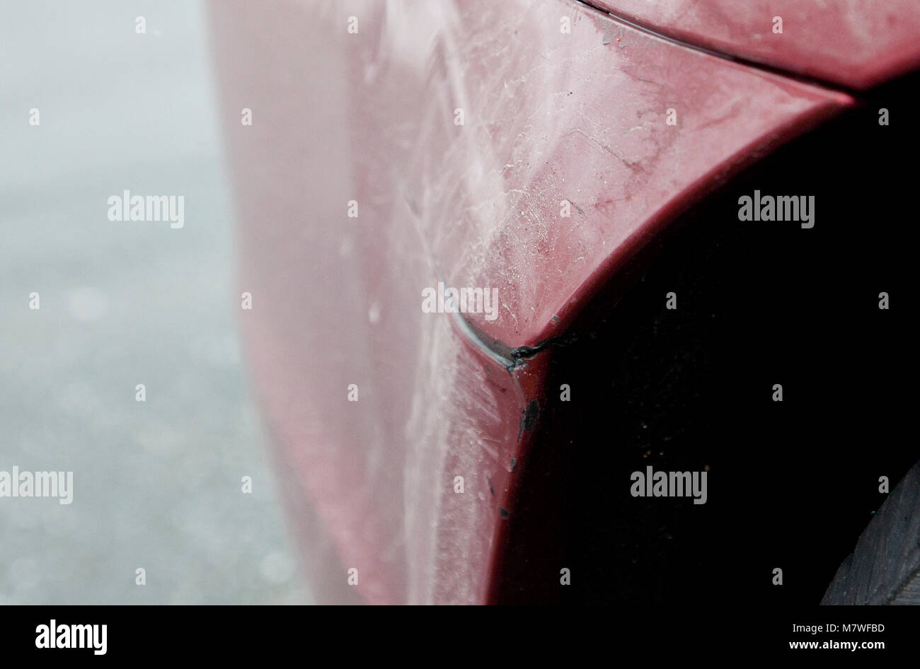 Long scrape hi-res stock photography and images - Alamy