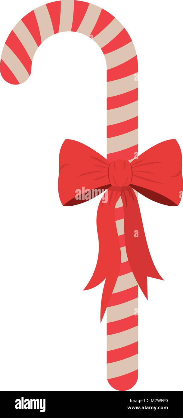 sweet christmas cane icon Stock Vector Image & Art - Alamy