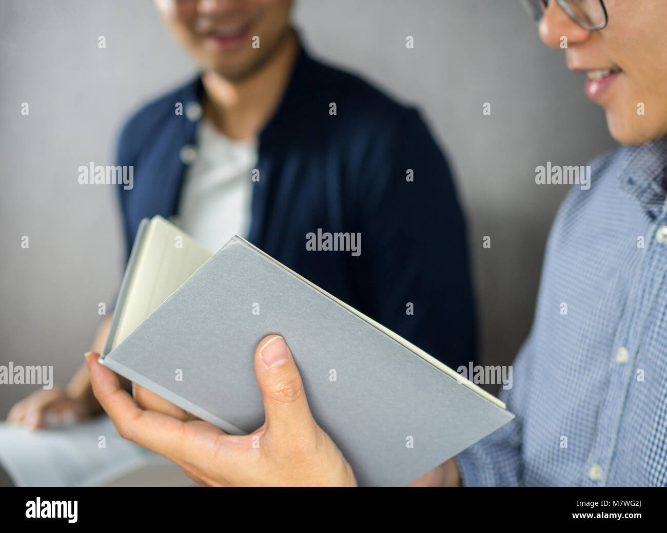 Group study hi-res stock photography and images - Alamy