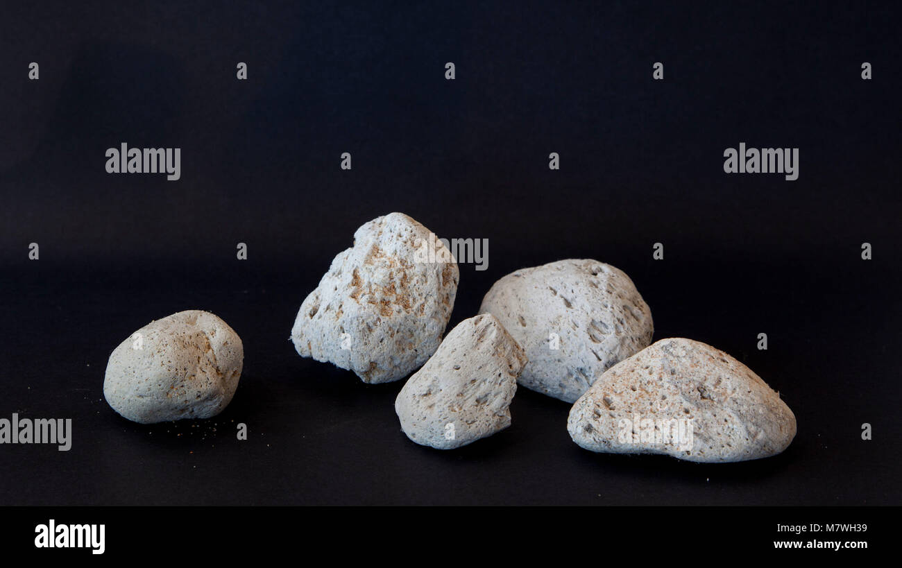 Pumice stones hi-res stock photography and images - Alamy