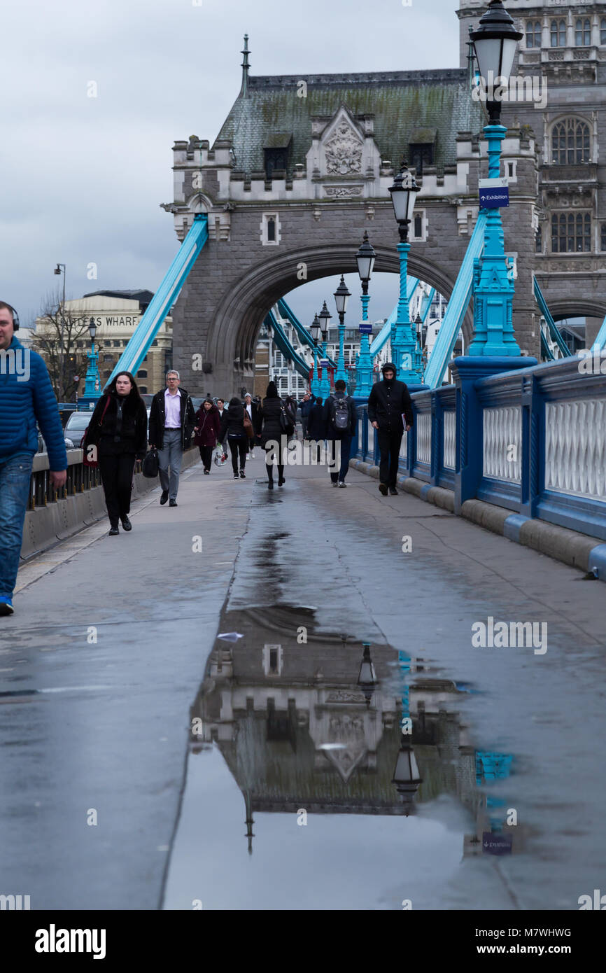 Grange tower bridge hi-res stock photography and images - Alamy