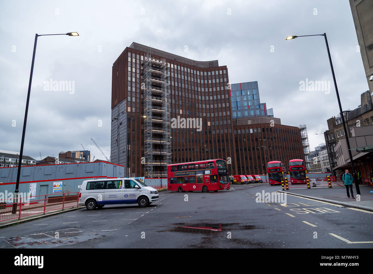 Grange tower bridge hi-res stock photography and images - Alamy