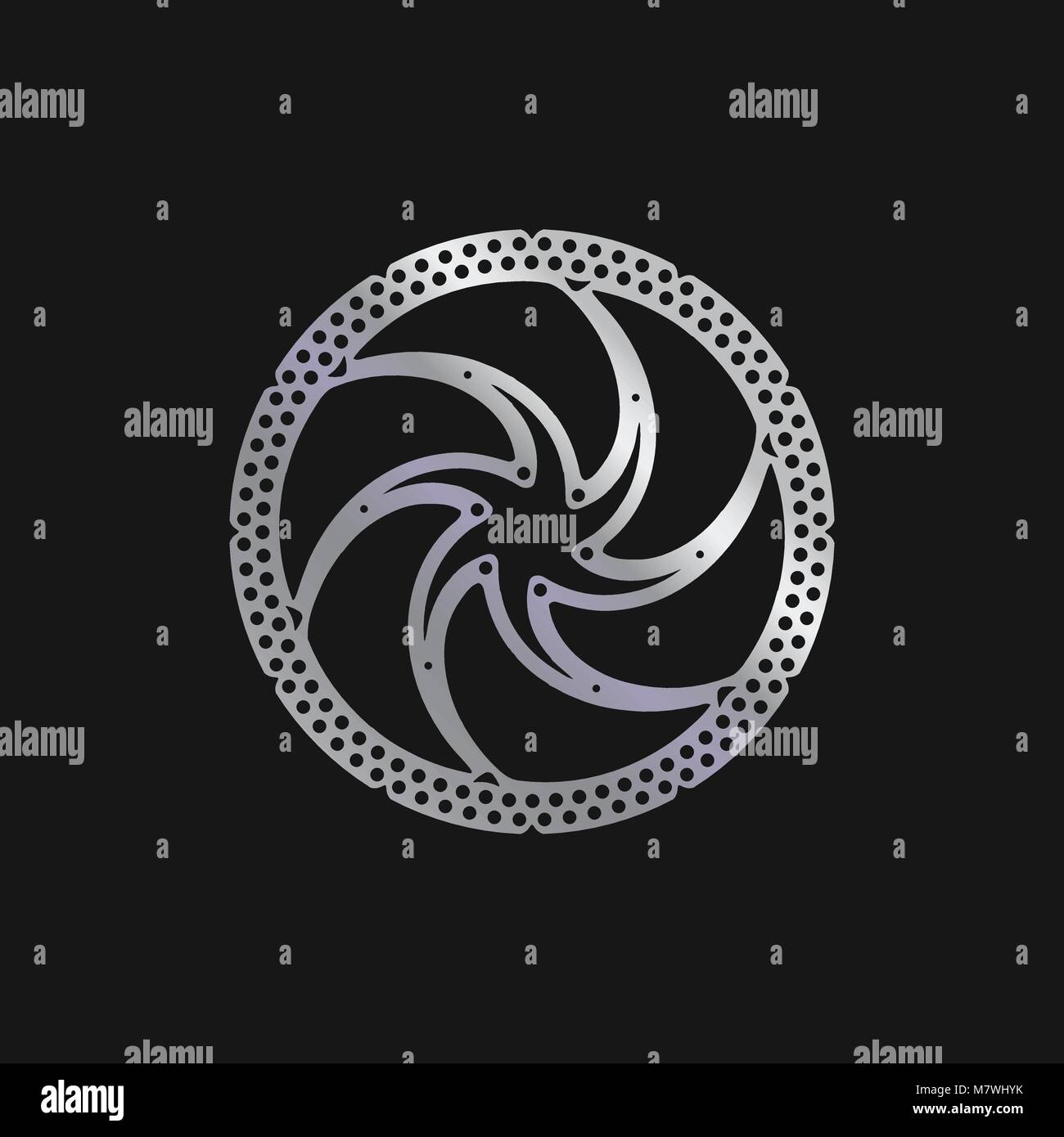Mechanical cycle Stock Vector Images - Alamy