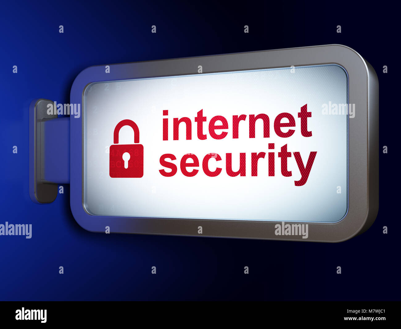 Internet safety poster hi-res stock photography and images - Alamy