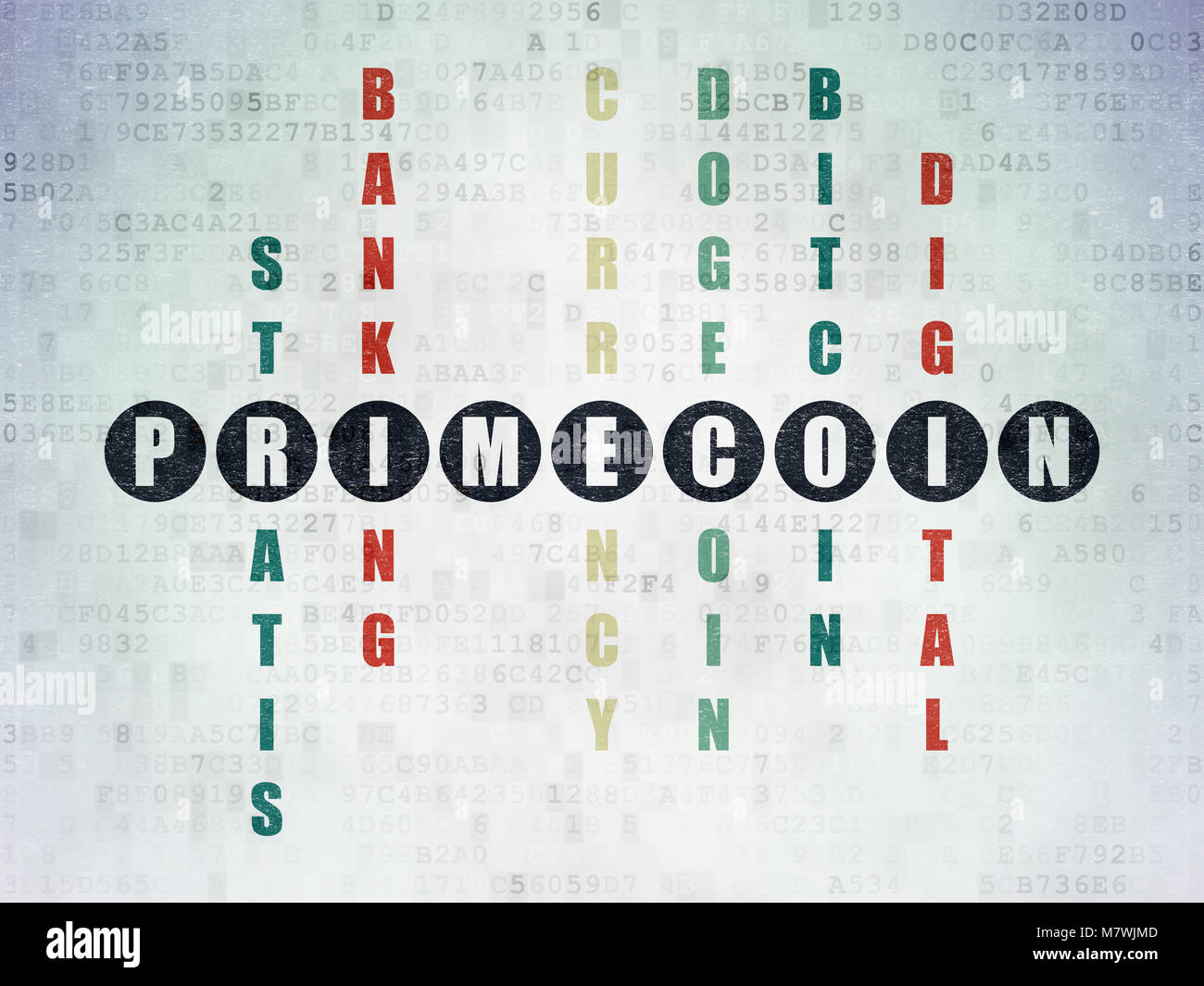 Primecoin hi-res stock photography and images - Alamy