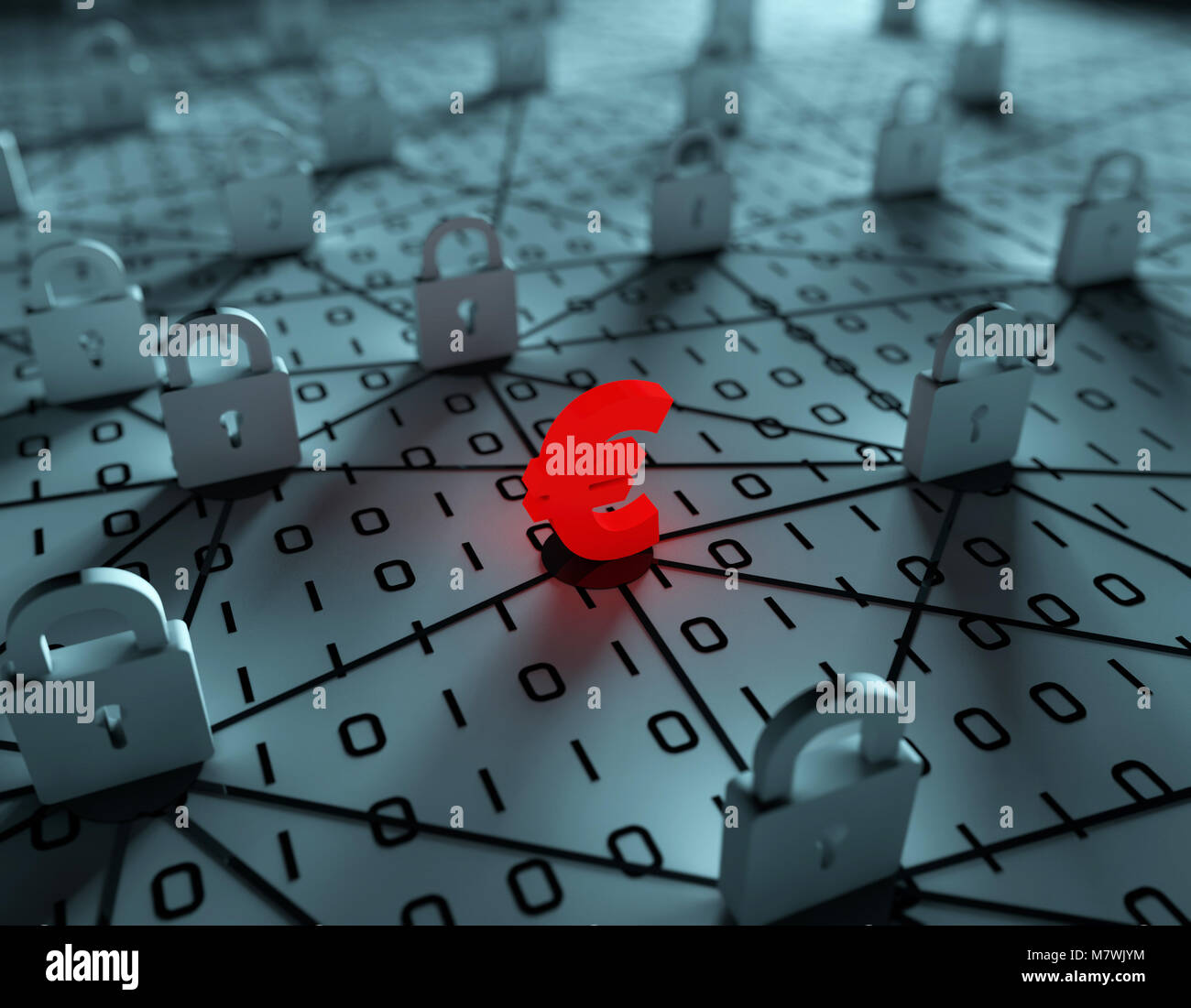 Financial Network Technology, Internet Wealth, Currency Symbols and ...