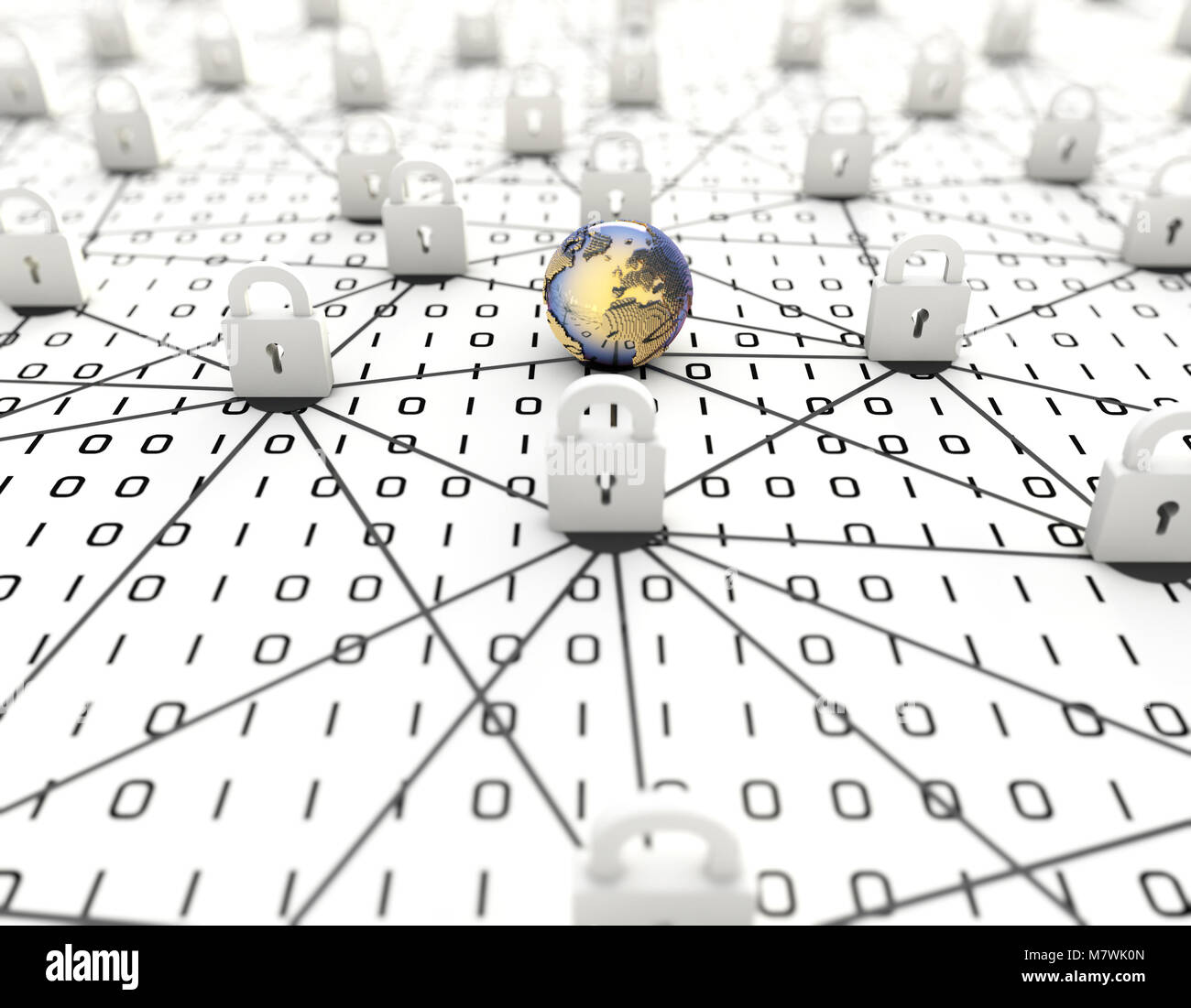 Financial Network Technology, Network Wealth, Earth and Connections ...