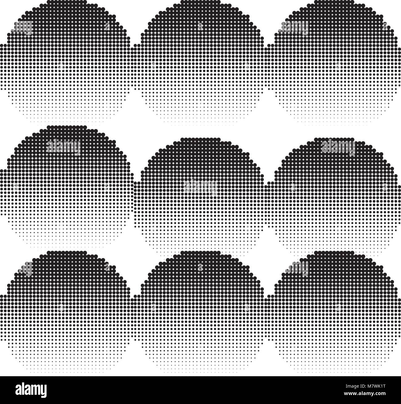 Seamless vector abstract transition hi-res stock photography and images ...