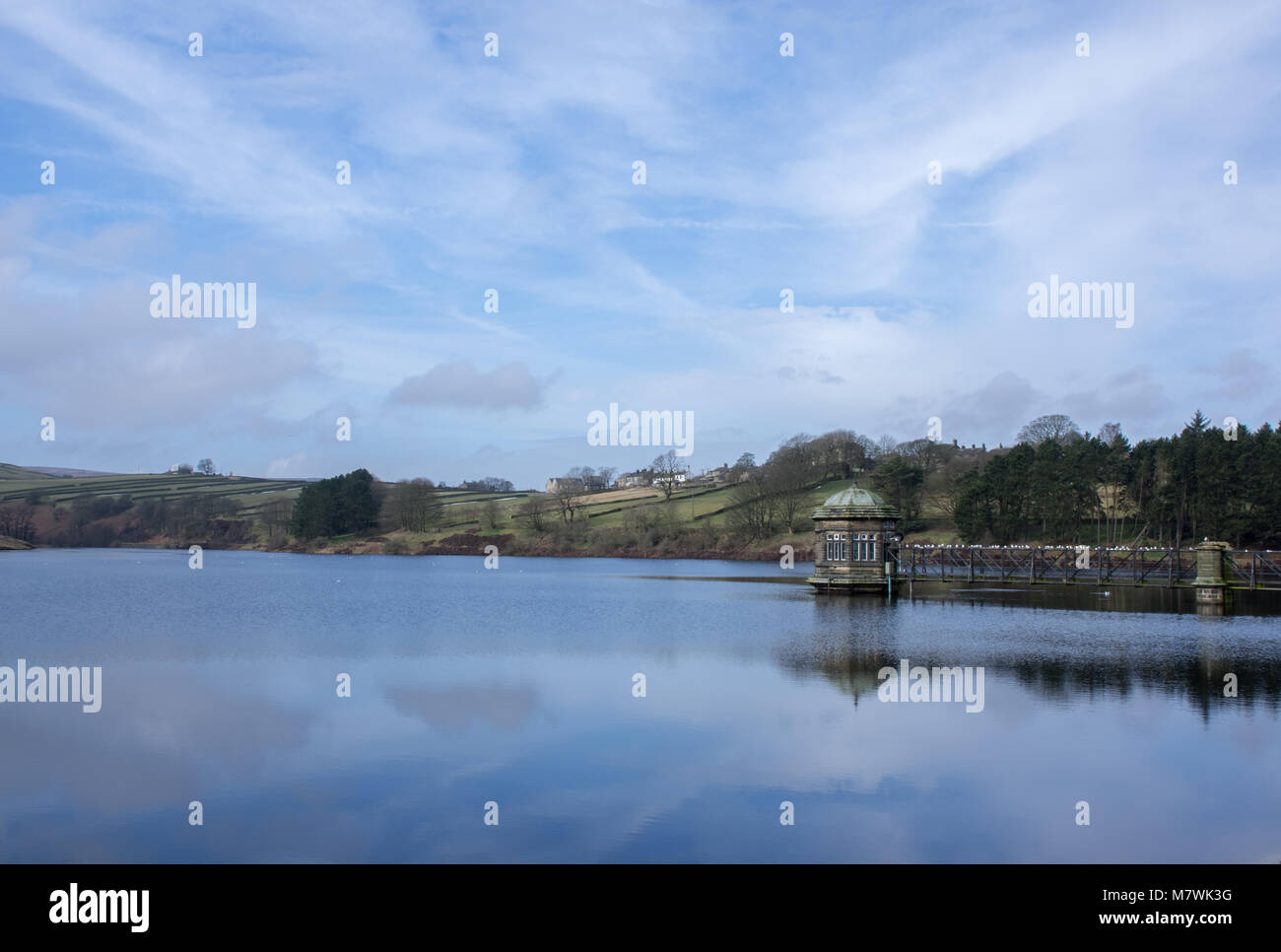 Reservoir haworth hi-res stock photography and images - Alamy