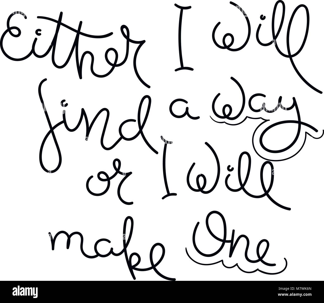 Either vector vectors hi-res stock photography and images - Alamy