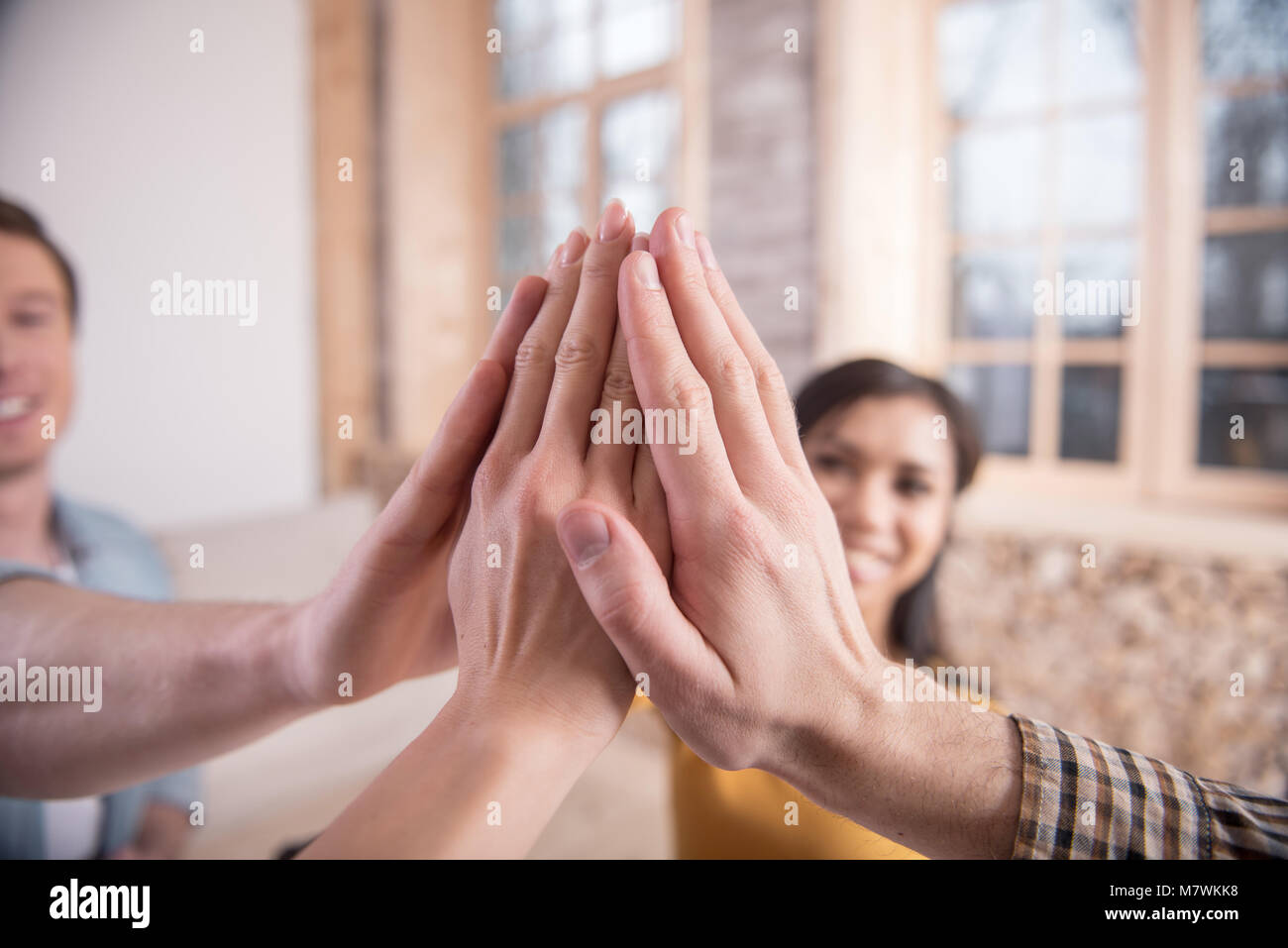 Your hands nice hi-res stock photography and images - Alamy