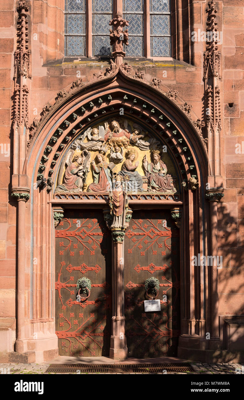 St. Valentinus, Kiedrich, Rheingau, Hessen, Deutschland Stock Photo - Alamy