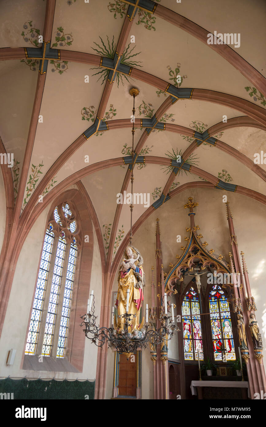 Michaelskapelle hi-res stock photography and images - Alamy