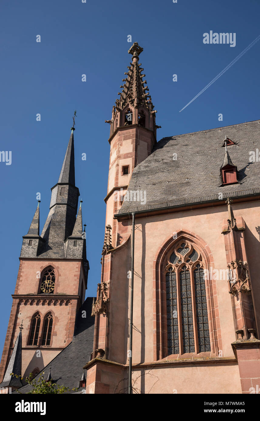 Michaelskapelle hi-res stock photography and images - Alamy