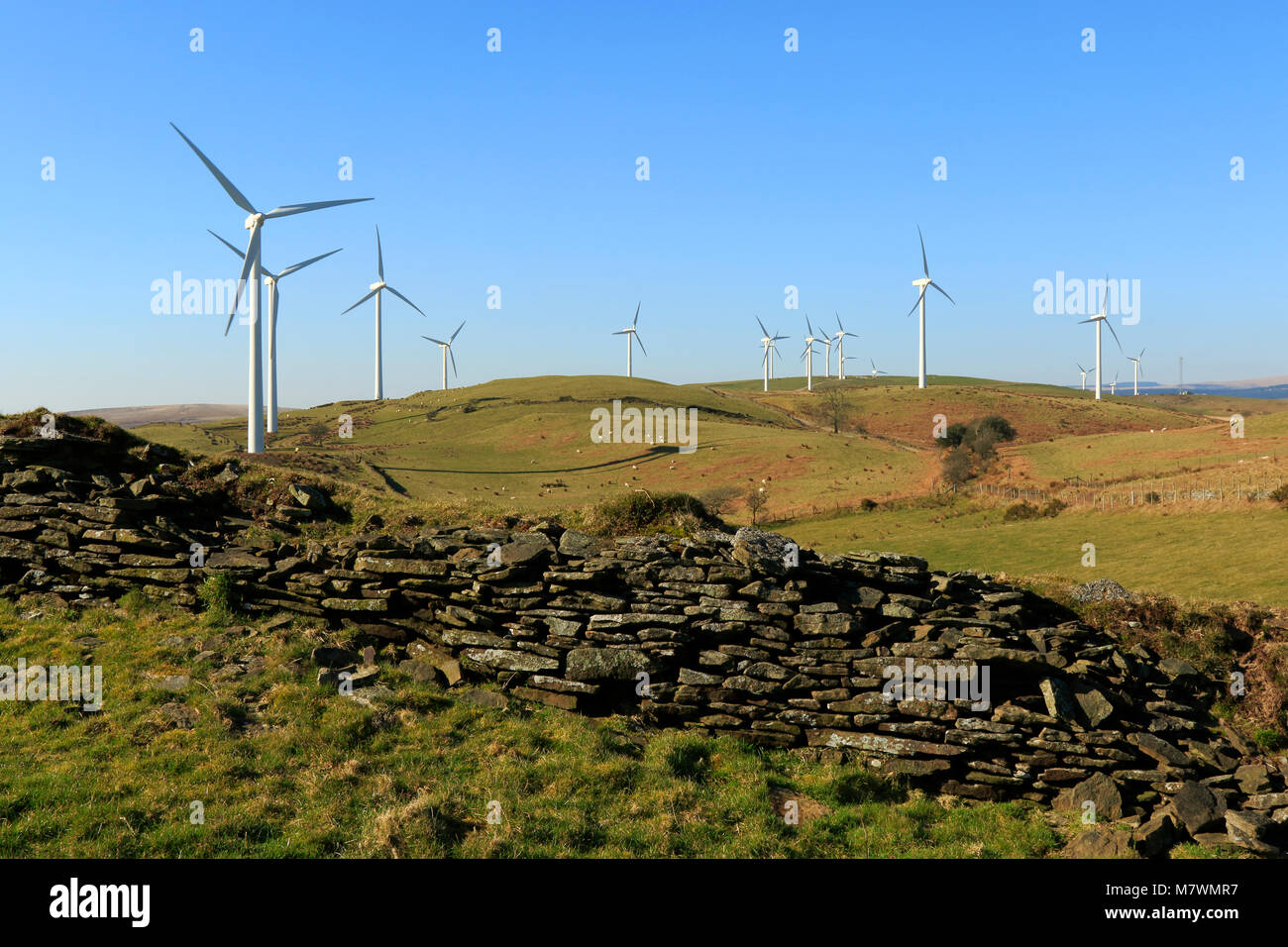 Gilfach goch wales hi-res stock photography and images - Alamy