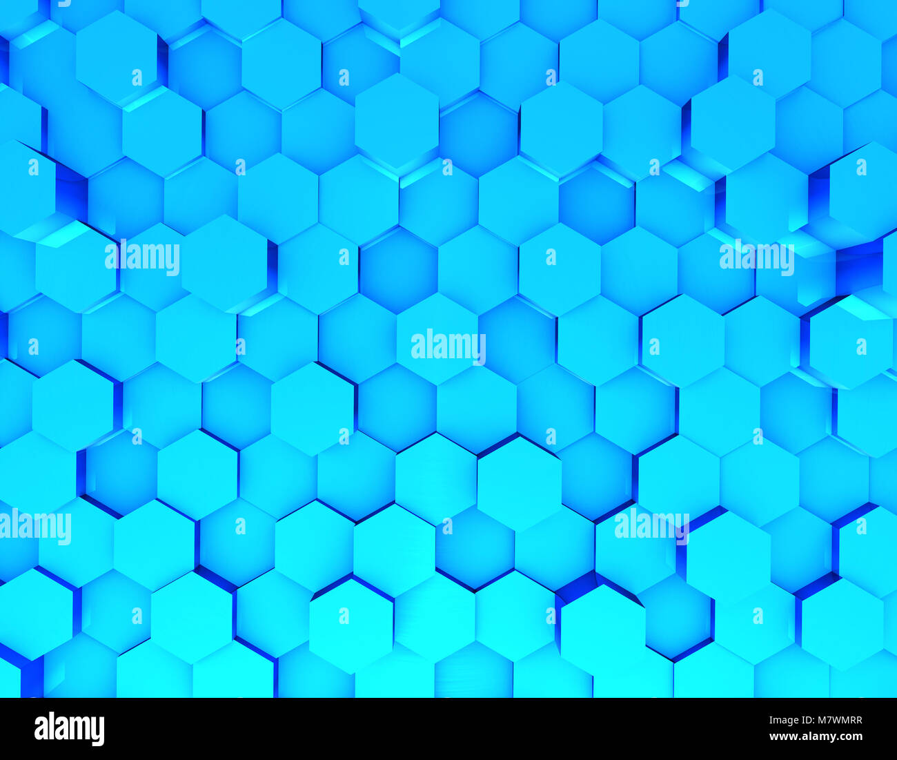 Honeycomb texture, digital technology data Stock Photo - Alamy