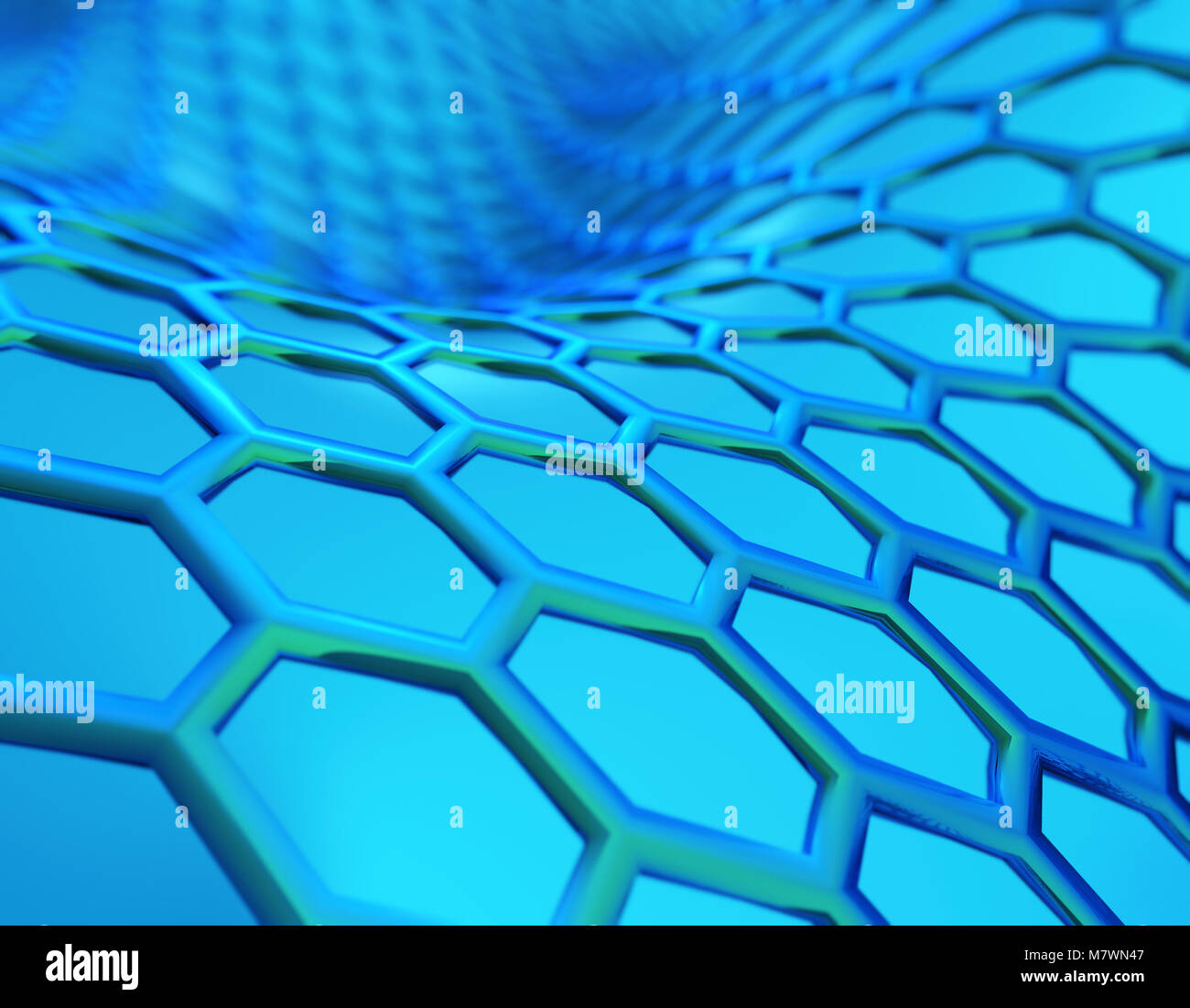 Honeycomb texture, digital technology data Stock Photo - Alamy