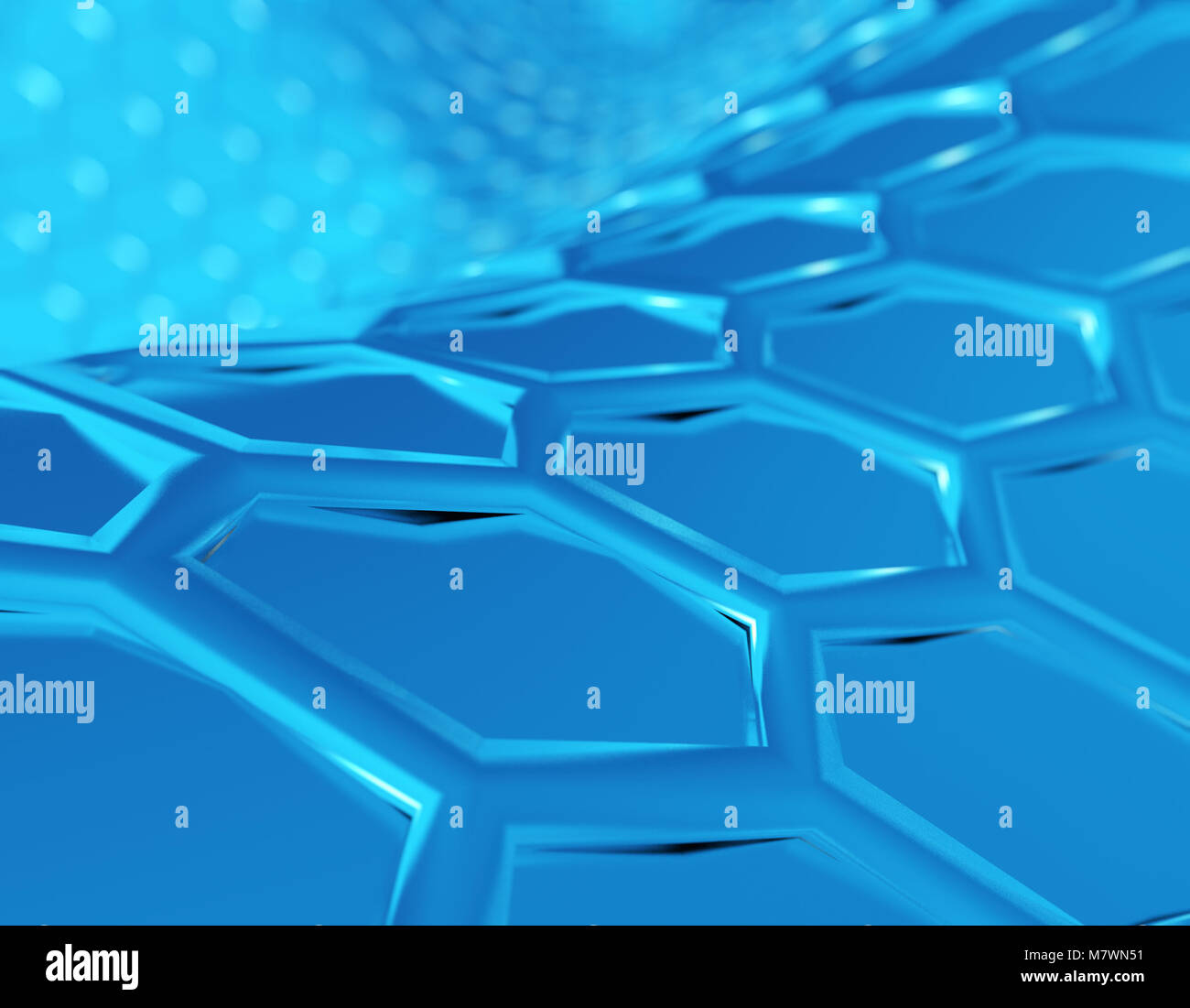 Honeycomb texture, digital technology data Stock Photo - Alamy