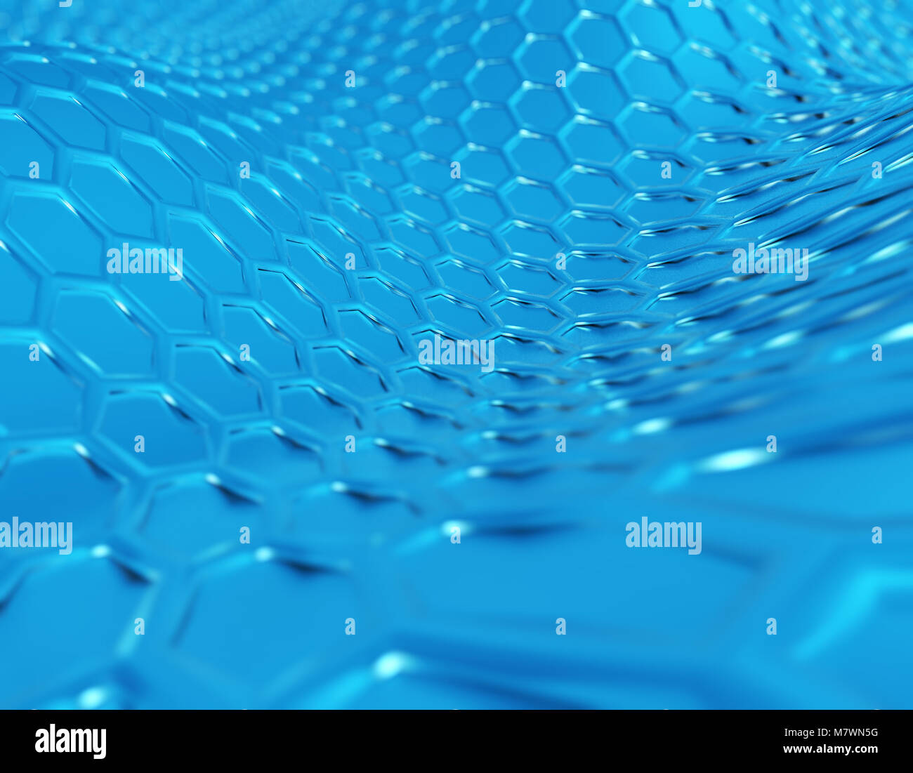 Honeycomb texture, digital technology data Stock Photo - Alamy