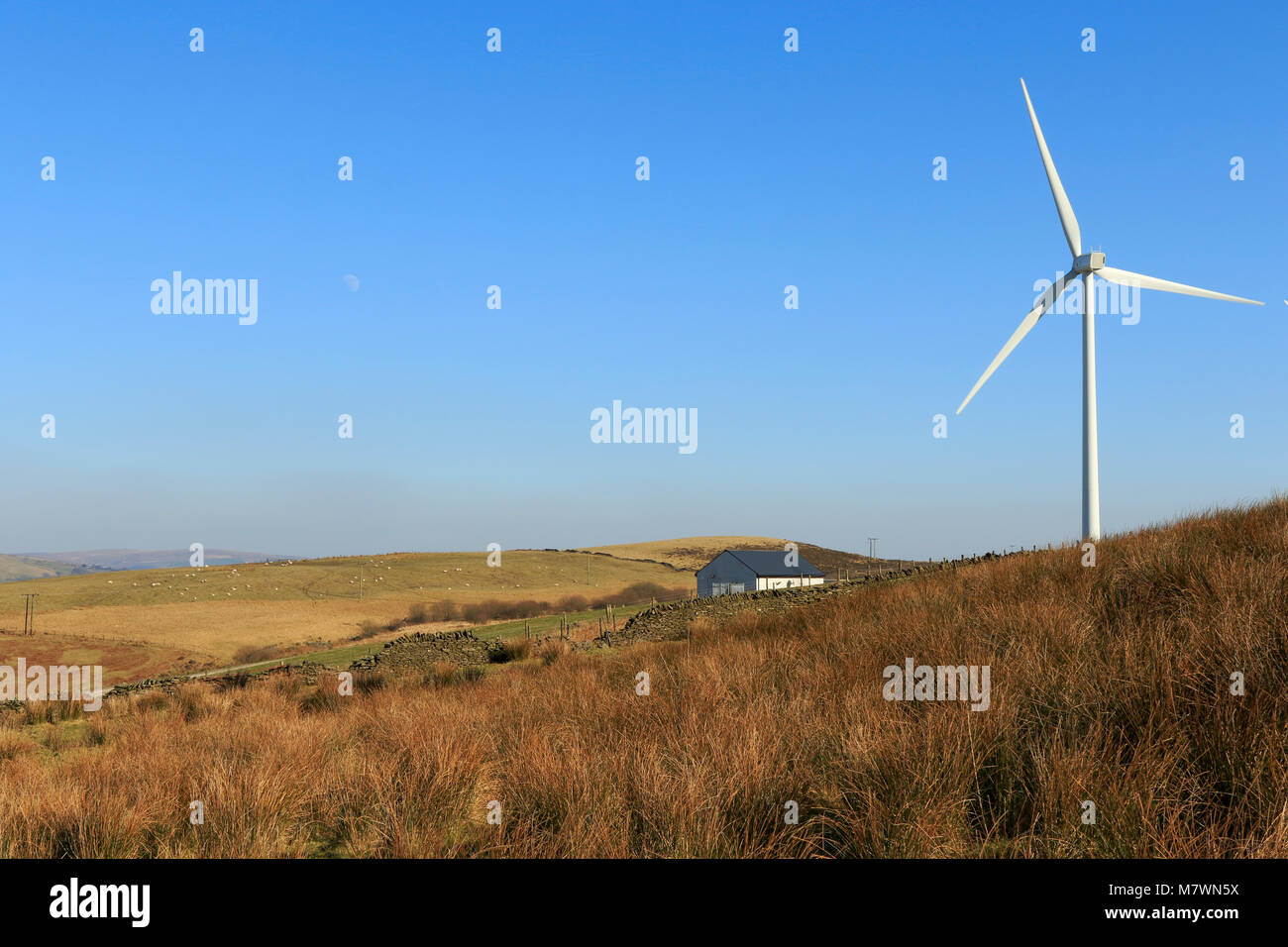 Gilfach goch hi-res stock photography and images - Alamy