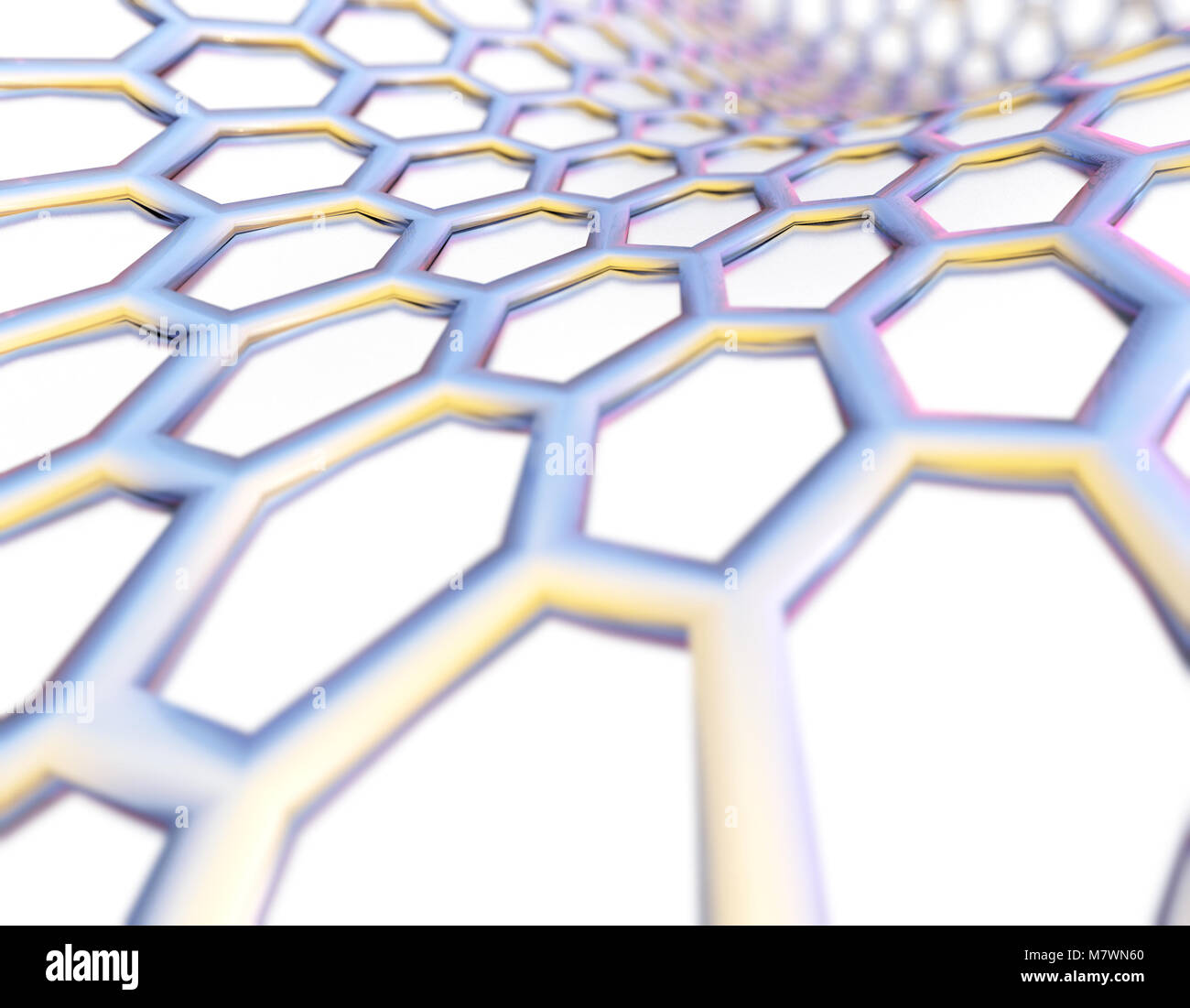 Honeycomb texture, digital technology data Stock Photo - Alamy