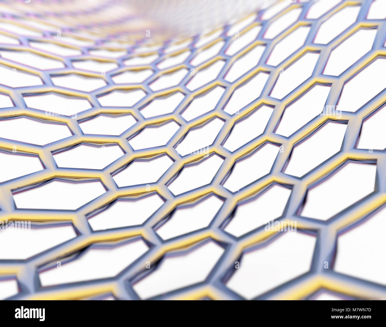 Honeycomb texture, digital technology data Stock Photo - Alamy