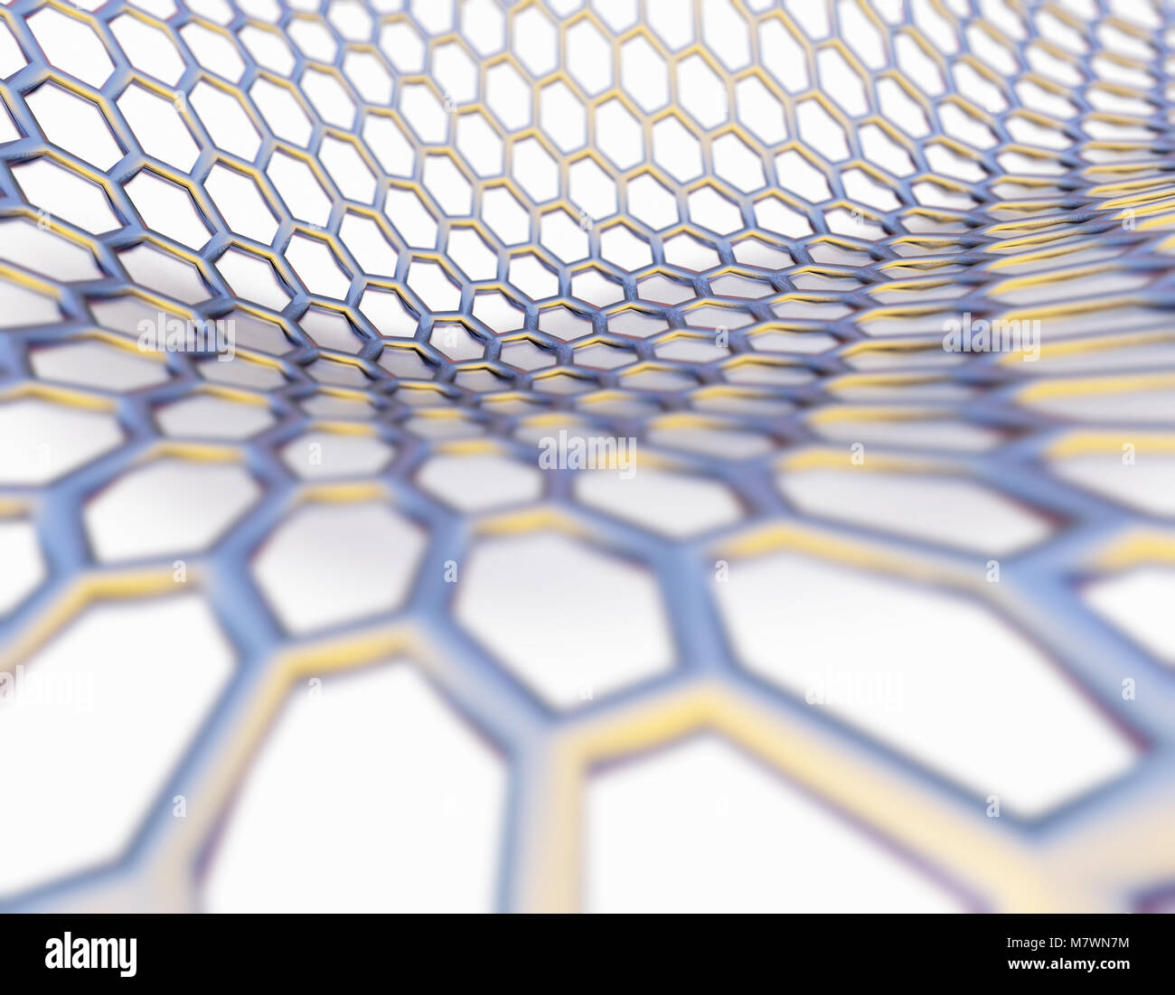 Honeycomb texture, digital technology data Stock Photo - Alamy