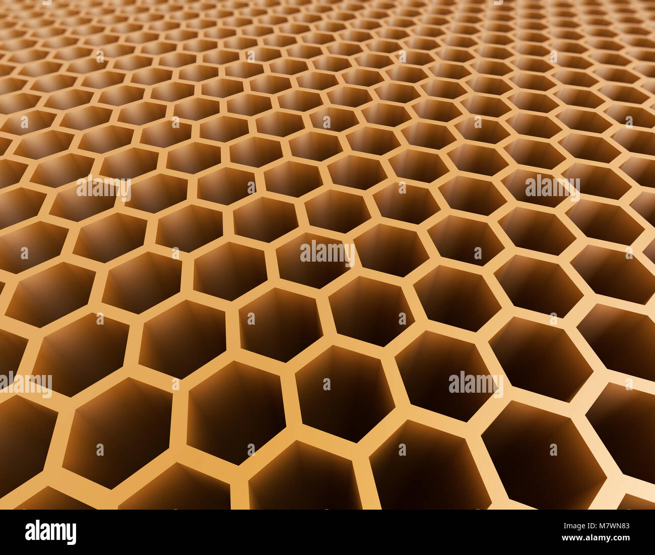 Honeycomb texture, digital technology data Stock Photo - Alamy