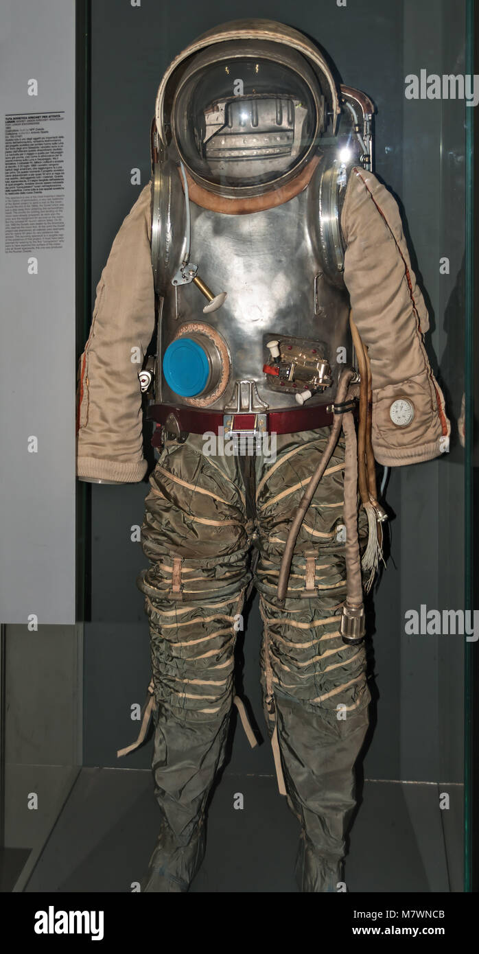 adventures in space Museum of Science and Technology of Milan Italy ...