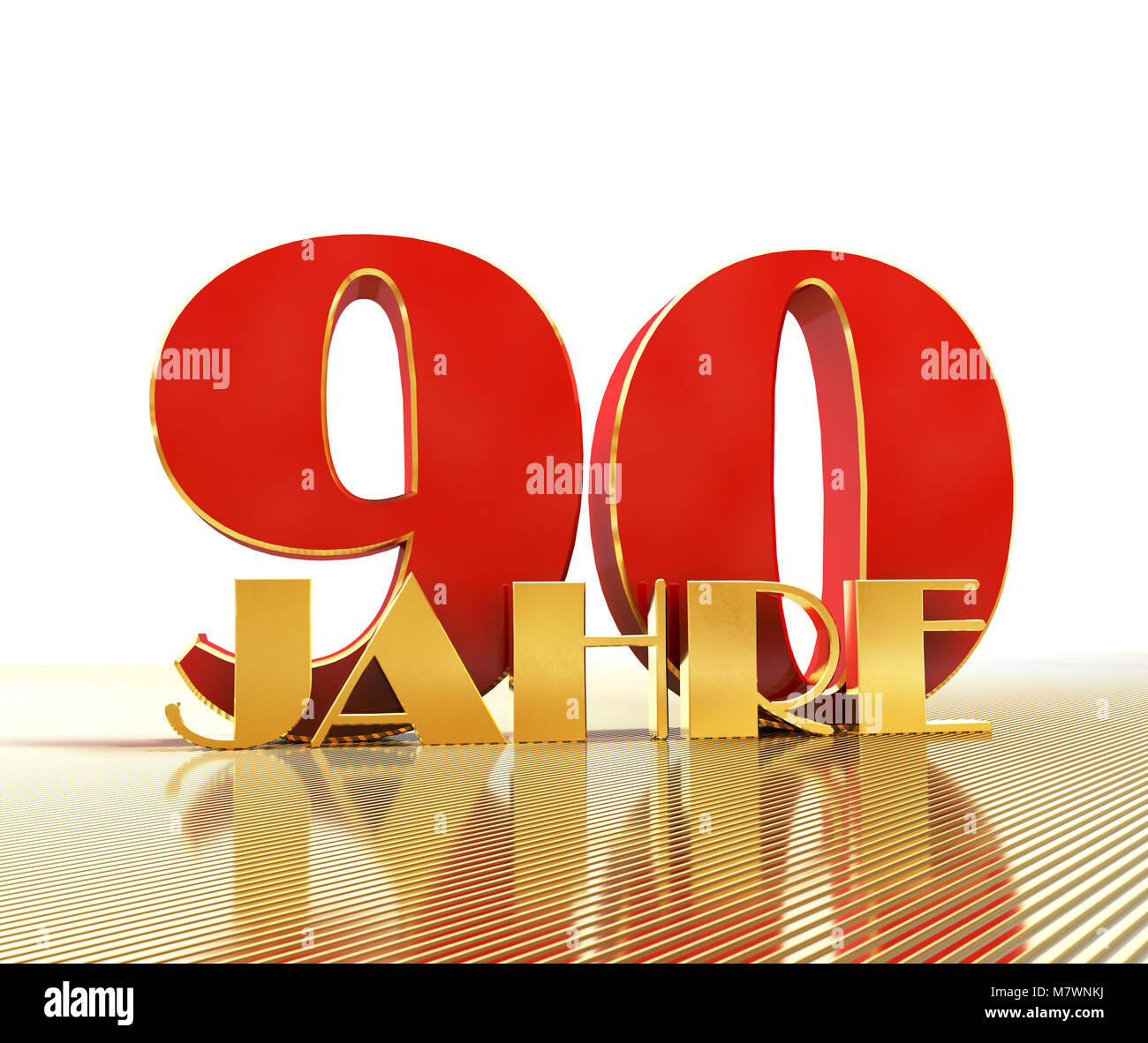 Success number 90 hi-res stock photography and images - Alamy
