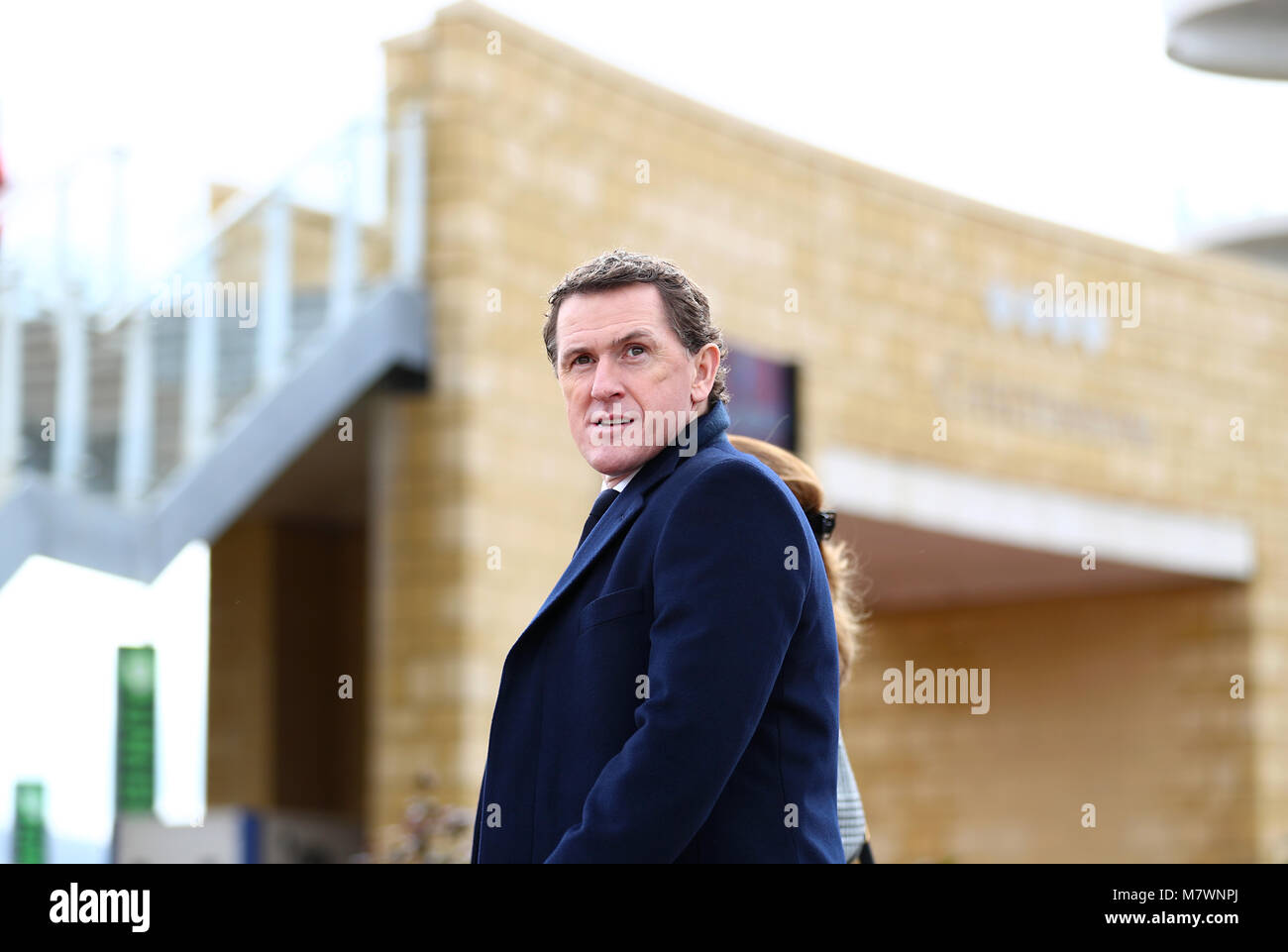 Retired jockey hi-res stock photography and images - Alamy