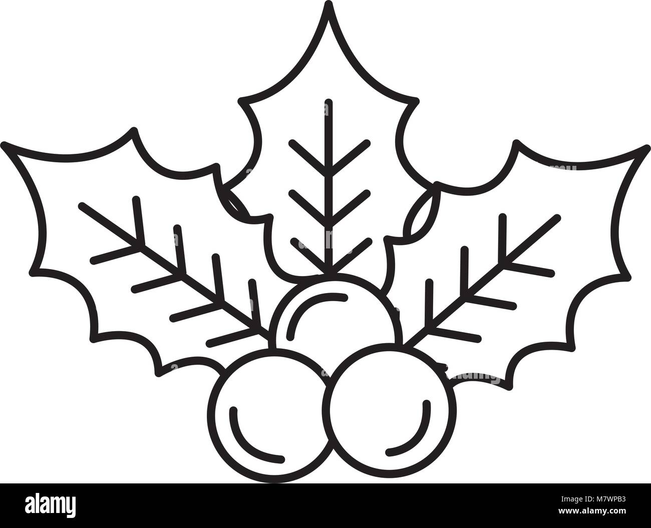 Winter grains Stock Vector Images - Alamy