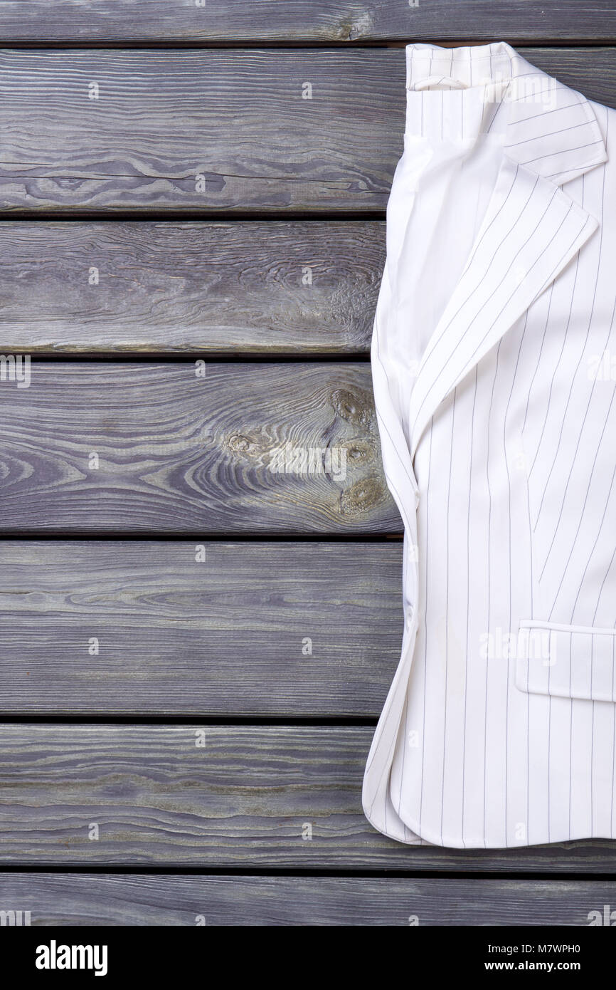 Folded jacket hi-res stock photography and images - Alamy