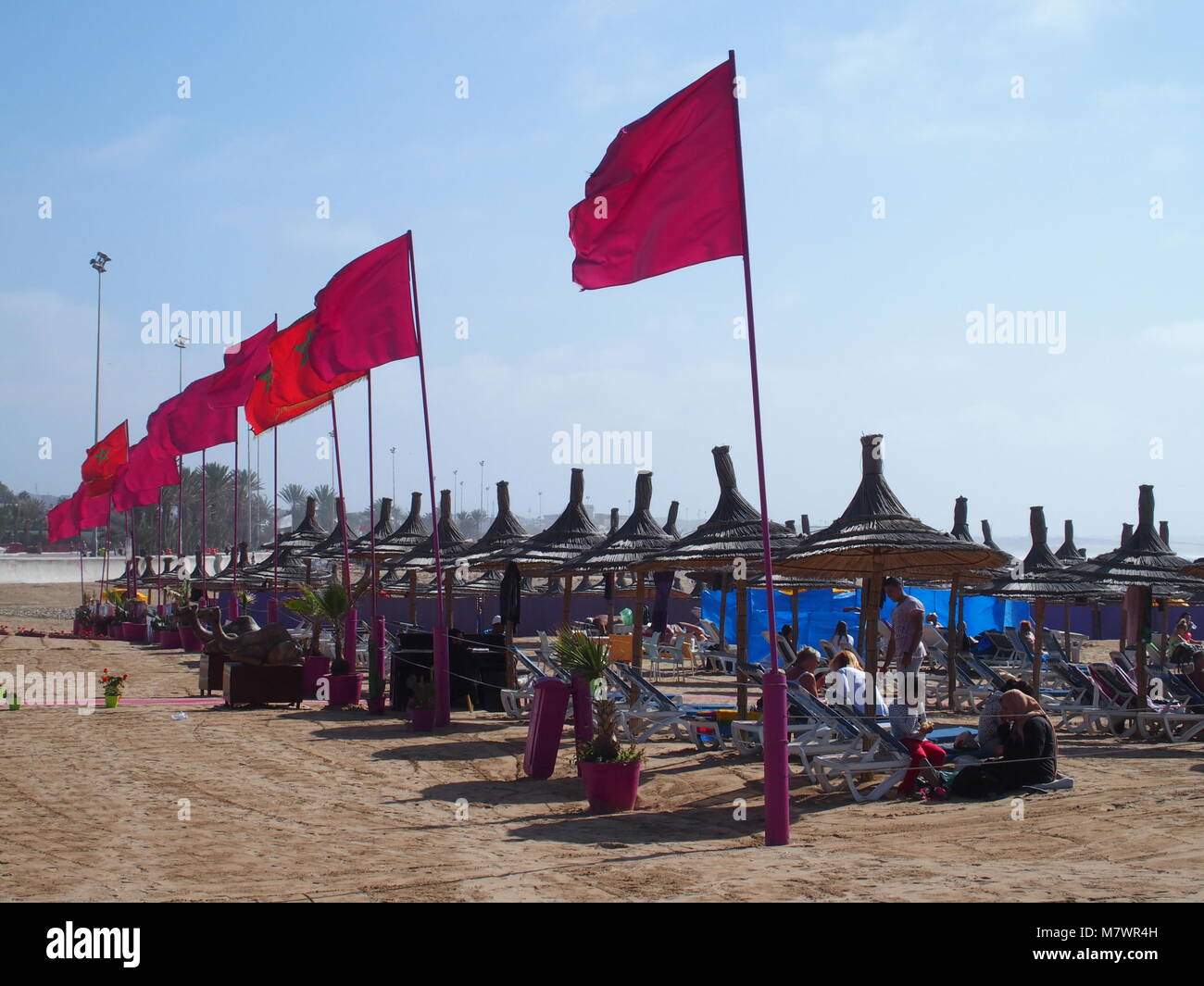 African flags rock hi-res stock photography and images - Alamy