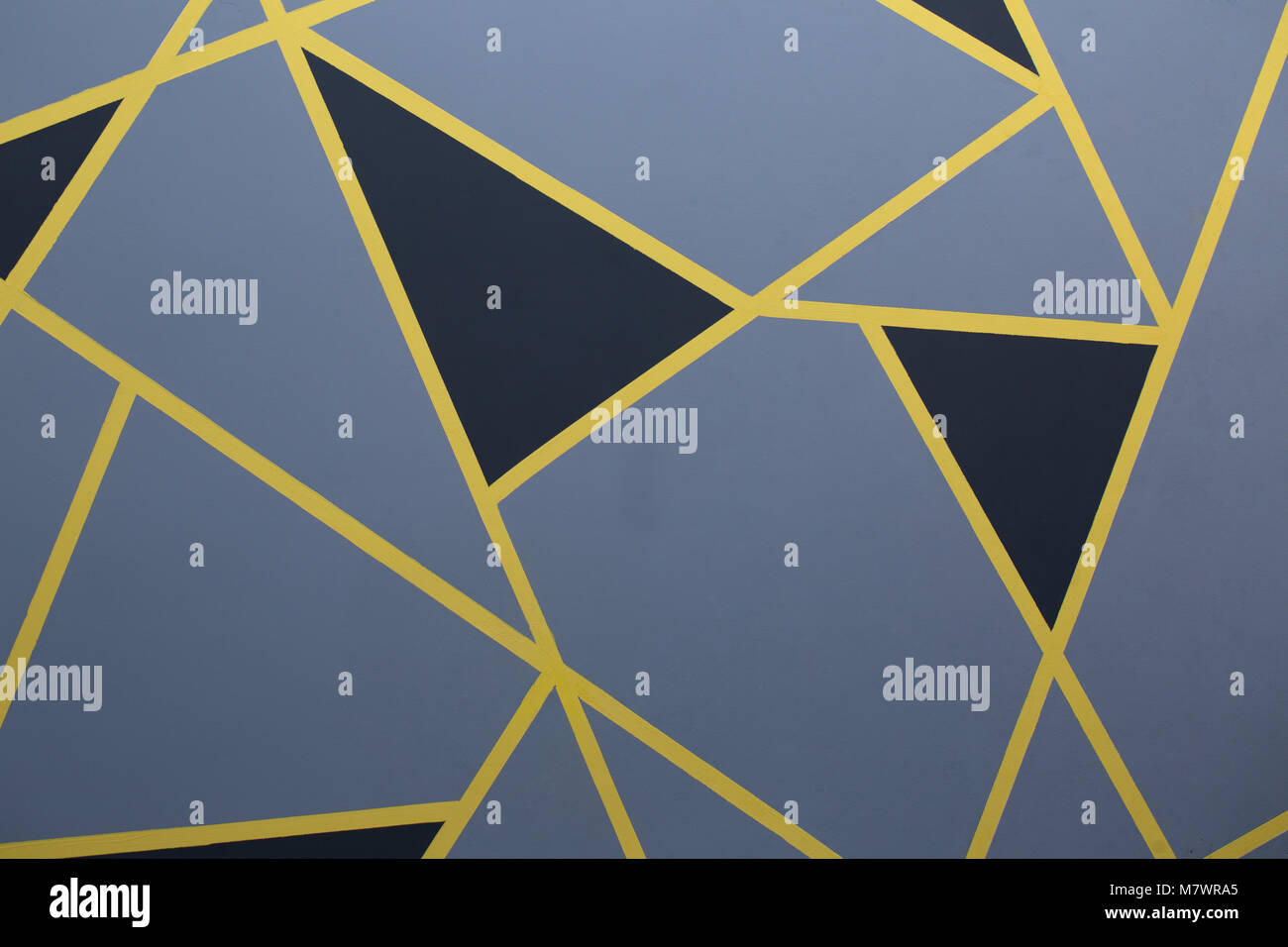 random geometric pattern Stock Photo - Alamy