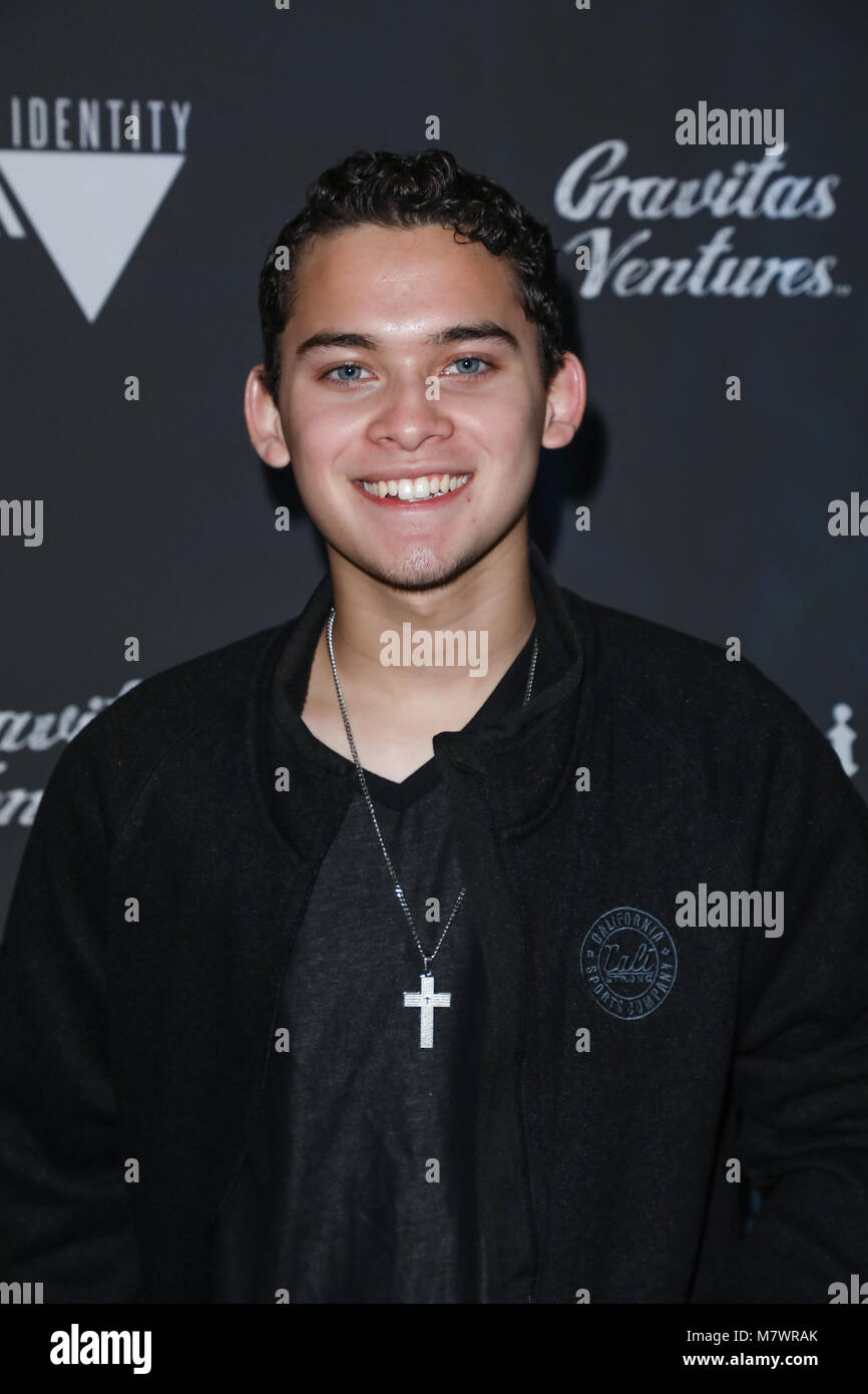 'Bomb City' Los Angeles premiere held at the Cinelounge Rooftop at the ...