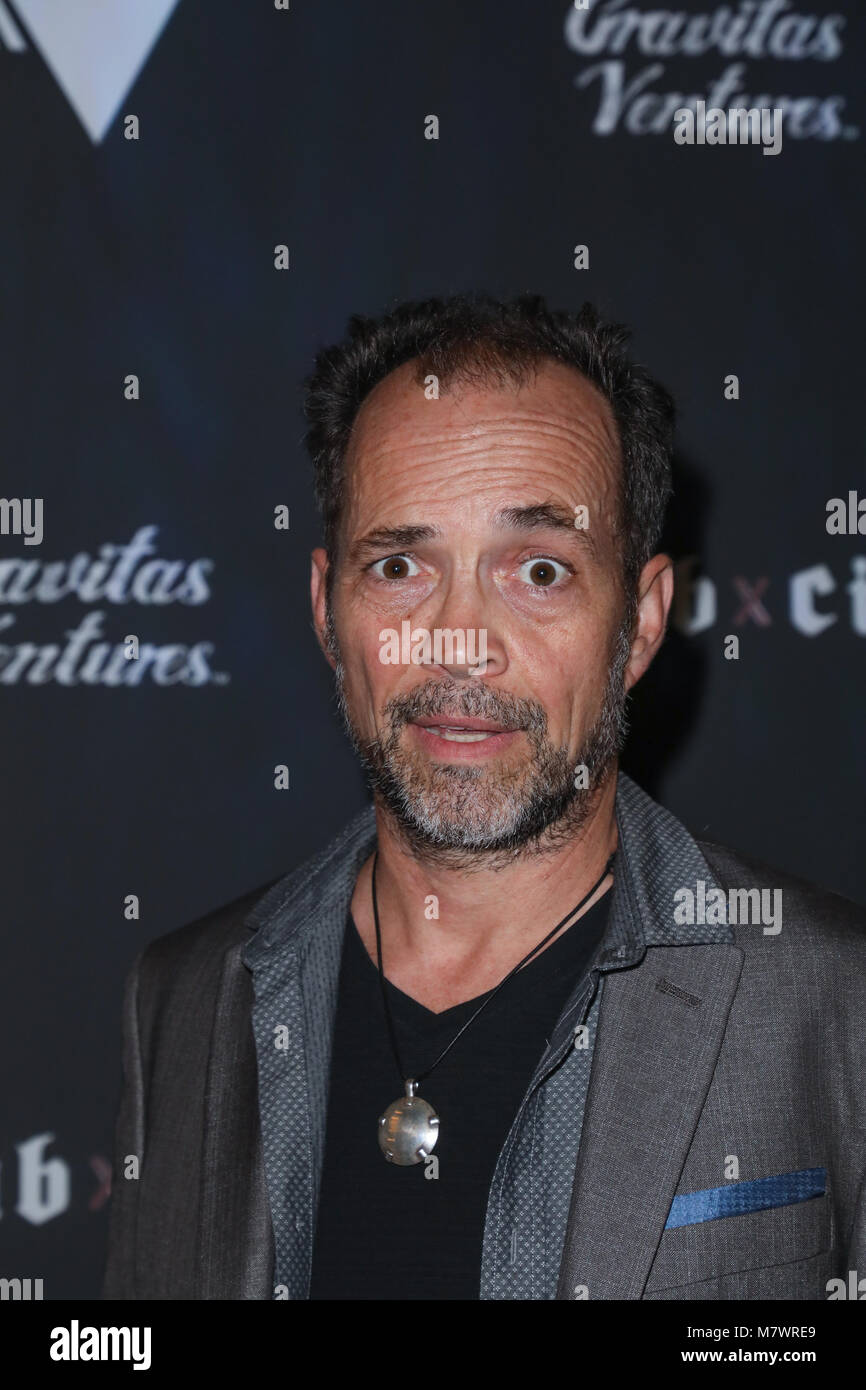 'Bomb City' Los Angeles premiere held at the Cinelounge Rooftop at the ...