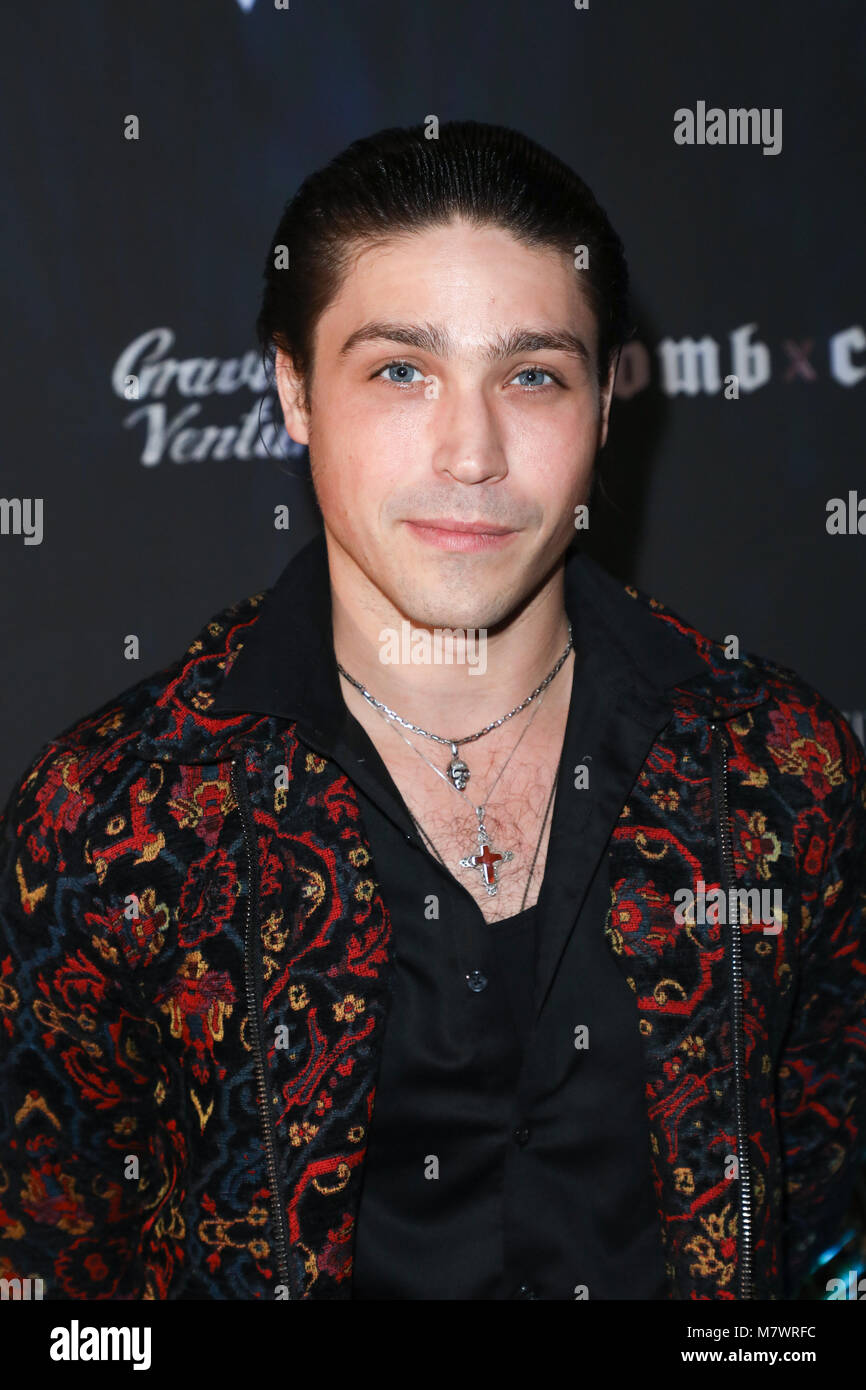 'Bomb City' Los Angeles premiere held at the Cinelounge Rooftop at the ...