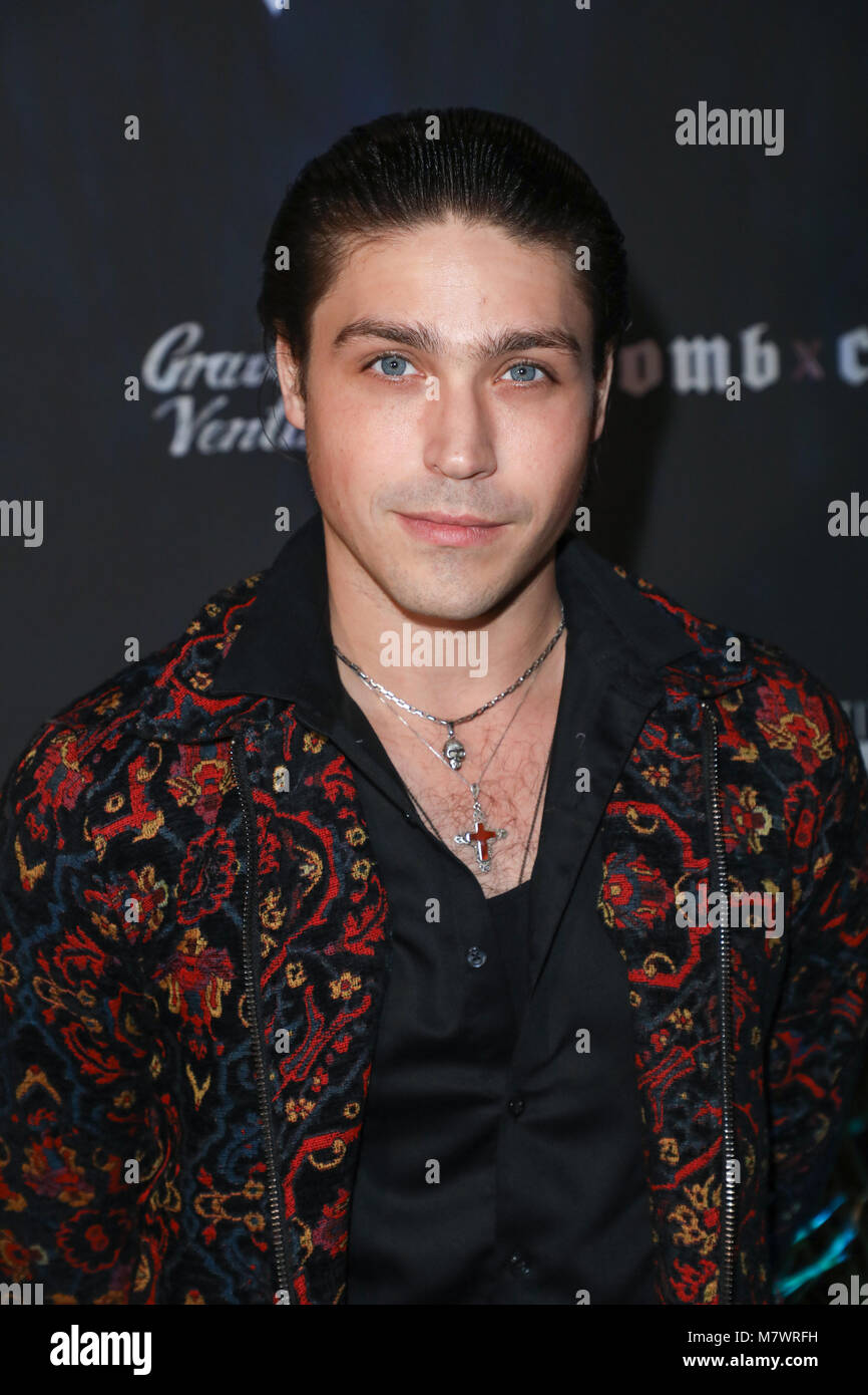 'Bomb City' Los Angeles premiere held at the Cinelounge Rooftop at the ...
