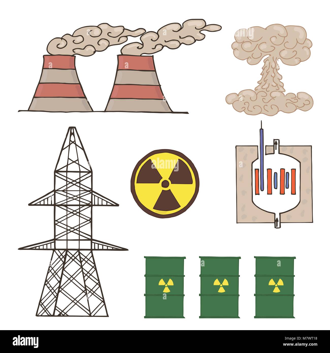 Atomic Energy Examples