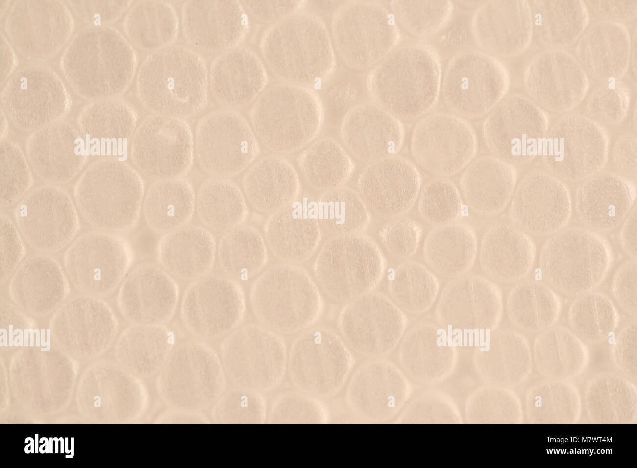 A White styrofoam background texture macro Stock Photo - Alamy